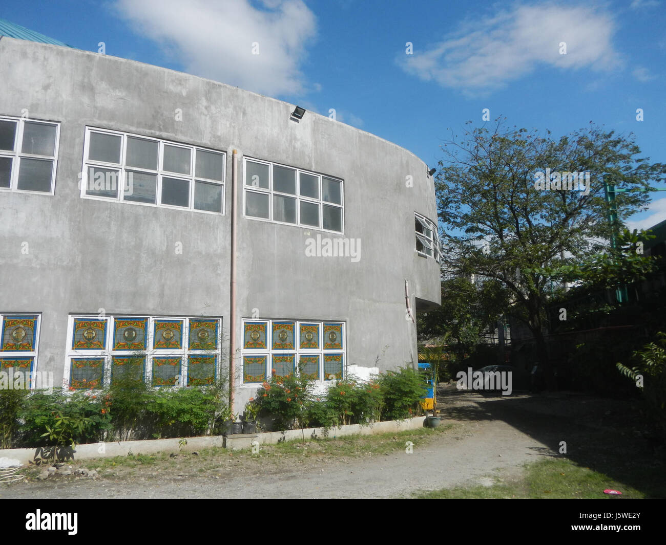 This refers to a location in the Malibay area of Pasay City ...