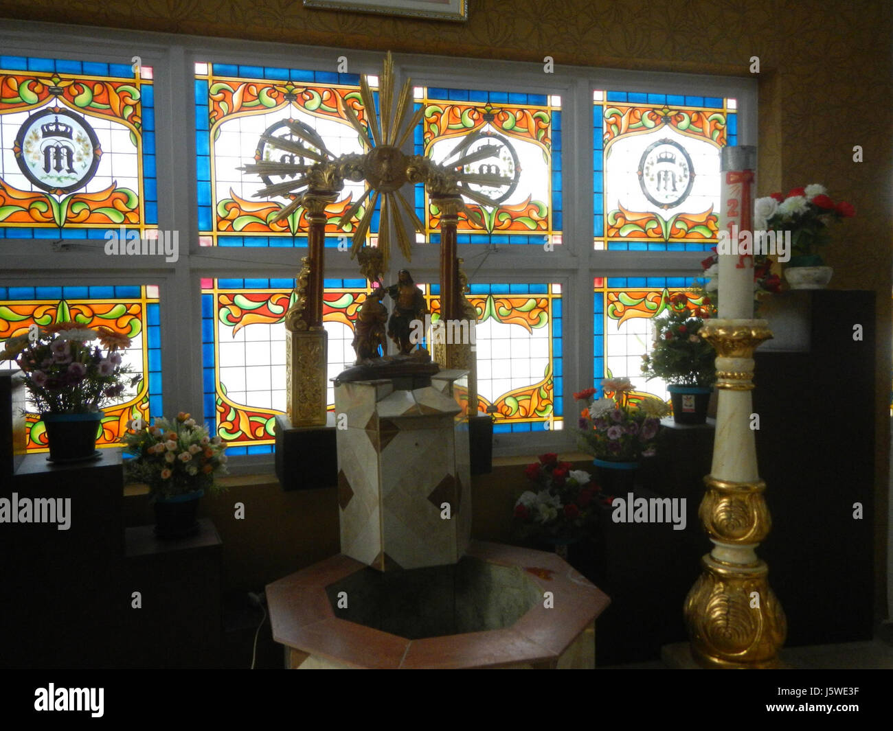 0137 Barangays Don Carlos Village Street Fatima Parish Malibay Pasay ...