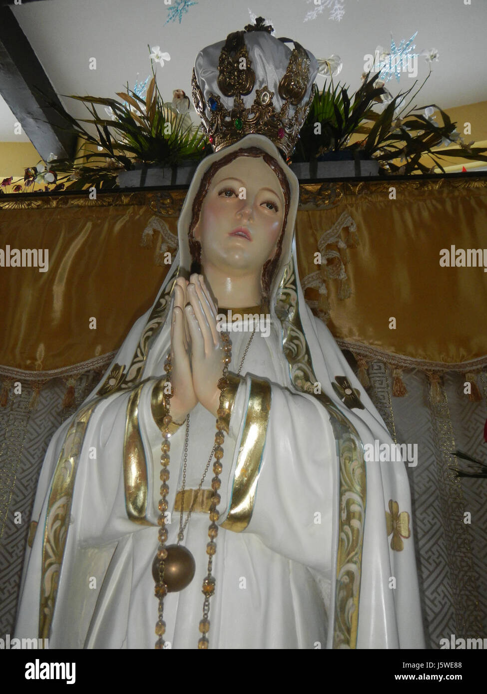 Barangays Don Carlos Village and Fatima Parish in Malibay, Pasay City ...