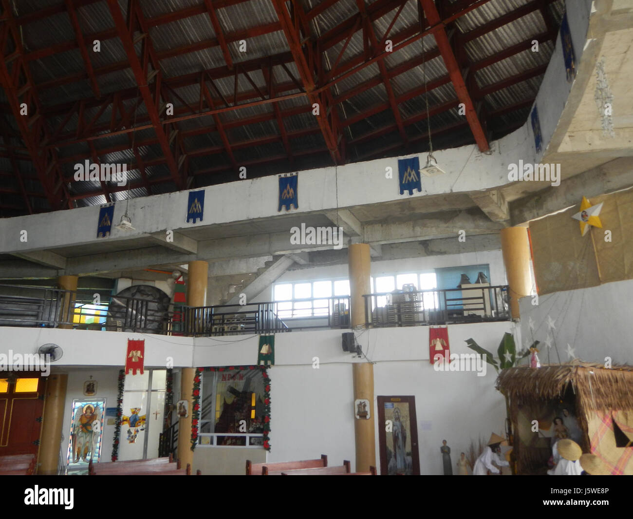 This image refers to Barangays Don Carlos Village, Street Fatima Parish ...