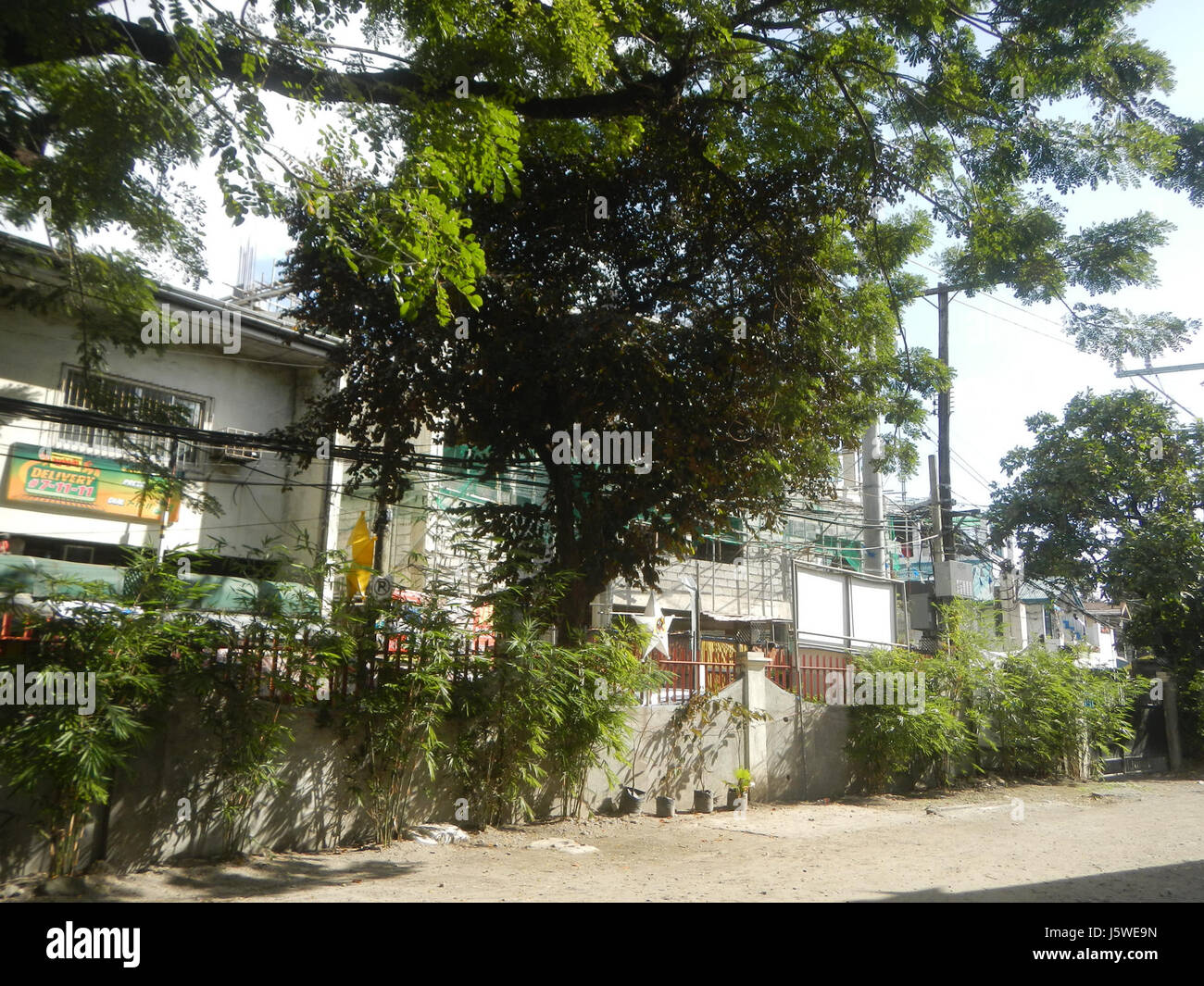 An overview of Barangays Don Carlos Village, Street Fatima Parish, and ...