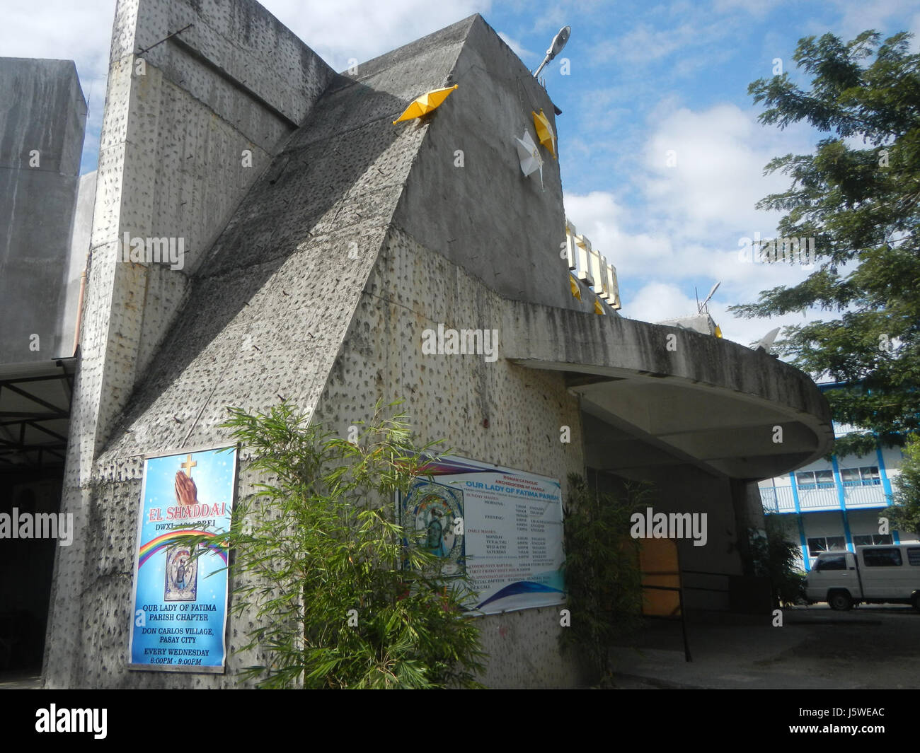 Barangays Don Carlos Village Street and Fatima Parish are located in ...
