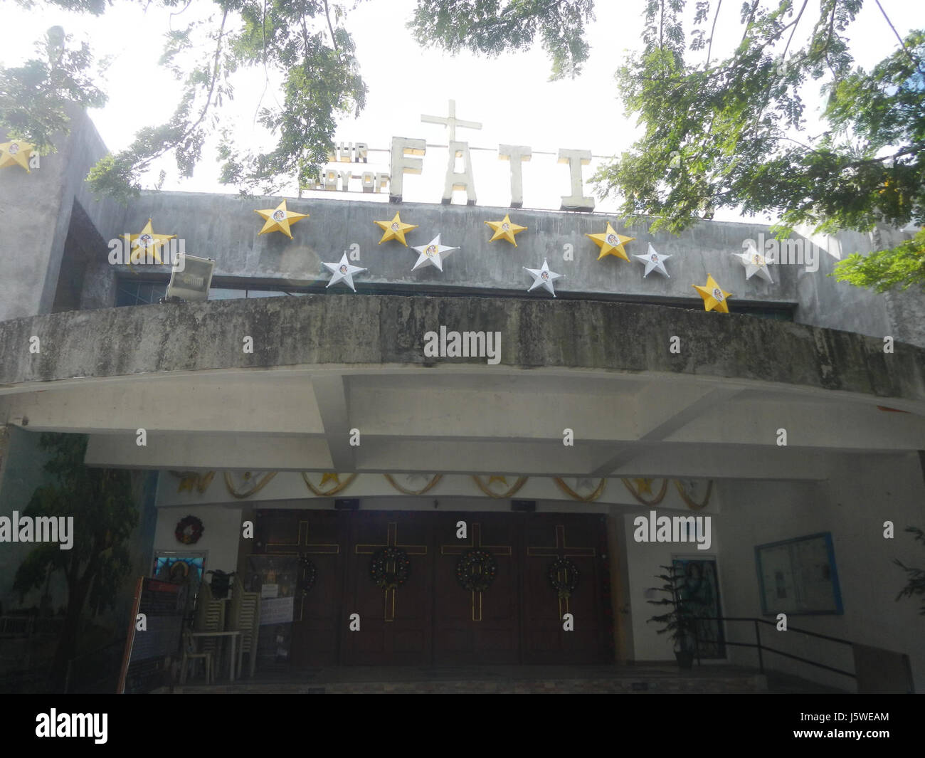 0336 Barangays Don Carlos Village Street Fatima Parish Malibay Pasay ...