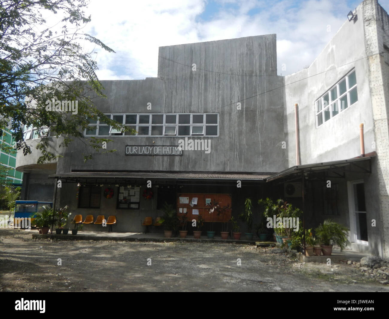 This refers to Barangays Don Carlos Village and Fatima Parish located ...