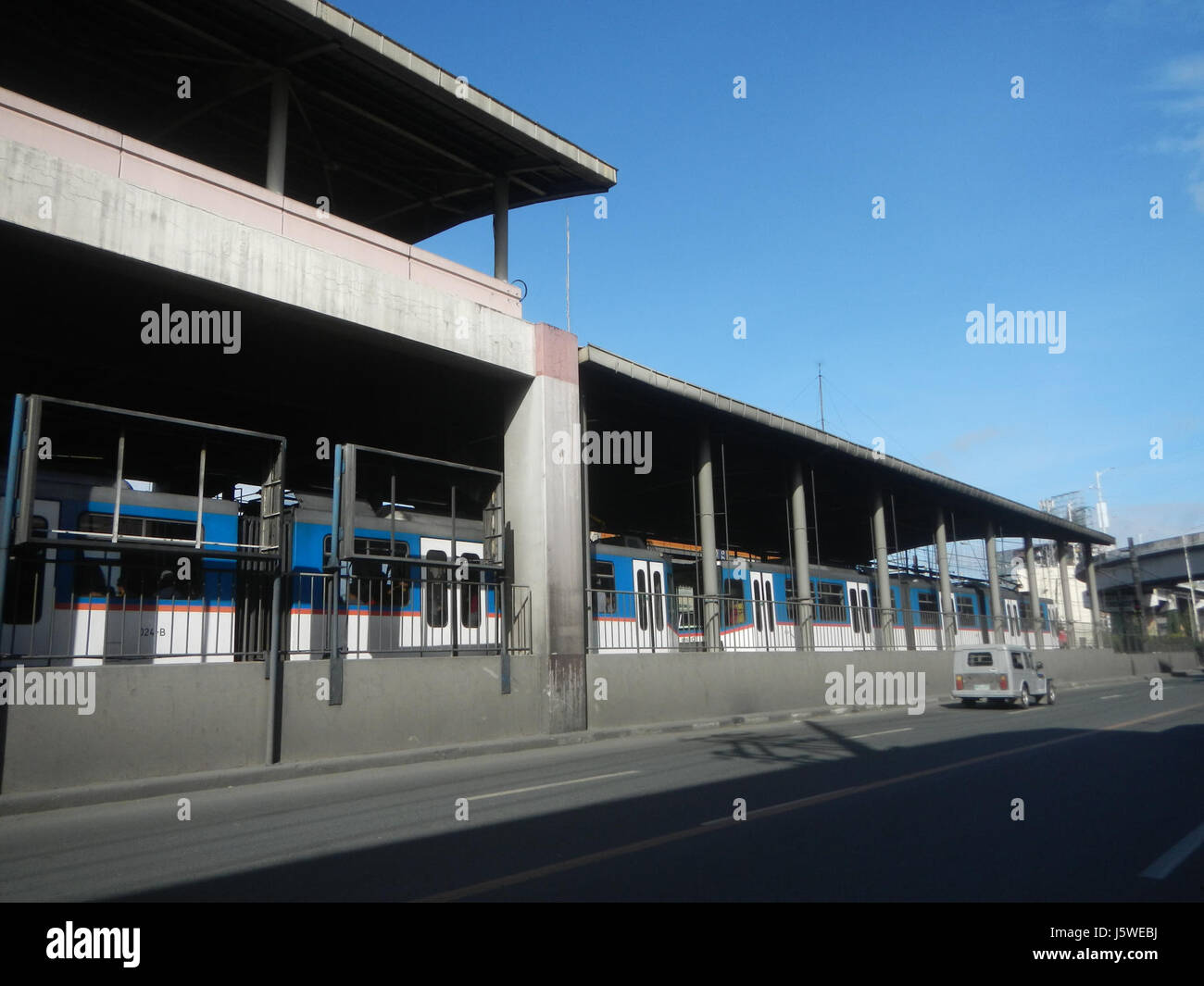 0362 EDSA Taft Avenue MRT Station Tramo Flyover Aurora Boulevard Pasay ...