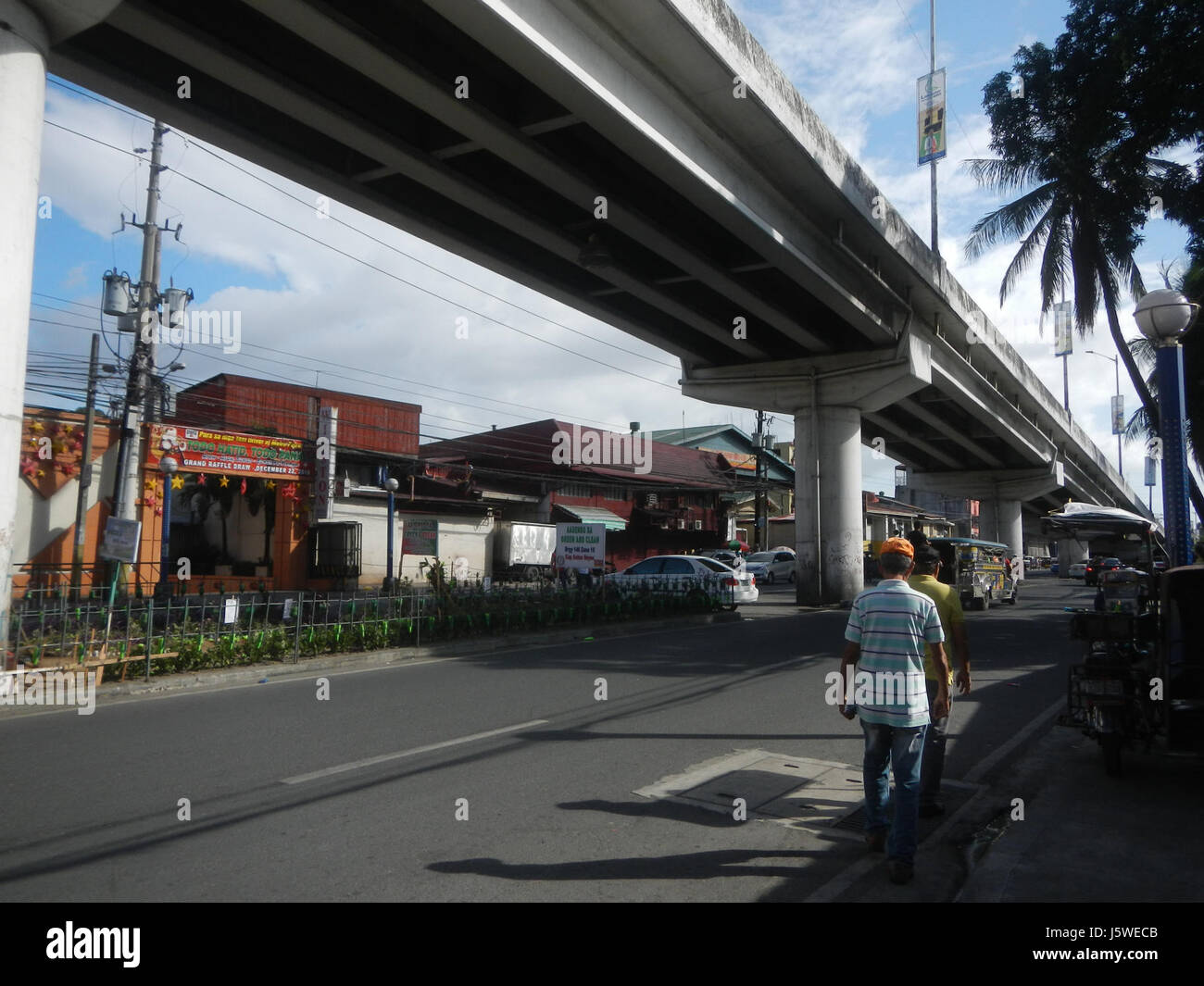 0362 EDSA Taft Avenue MRT Station Tramo Flyover Aurora Boulevard Pasay ...