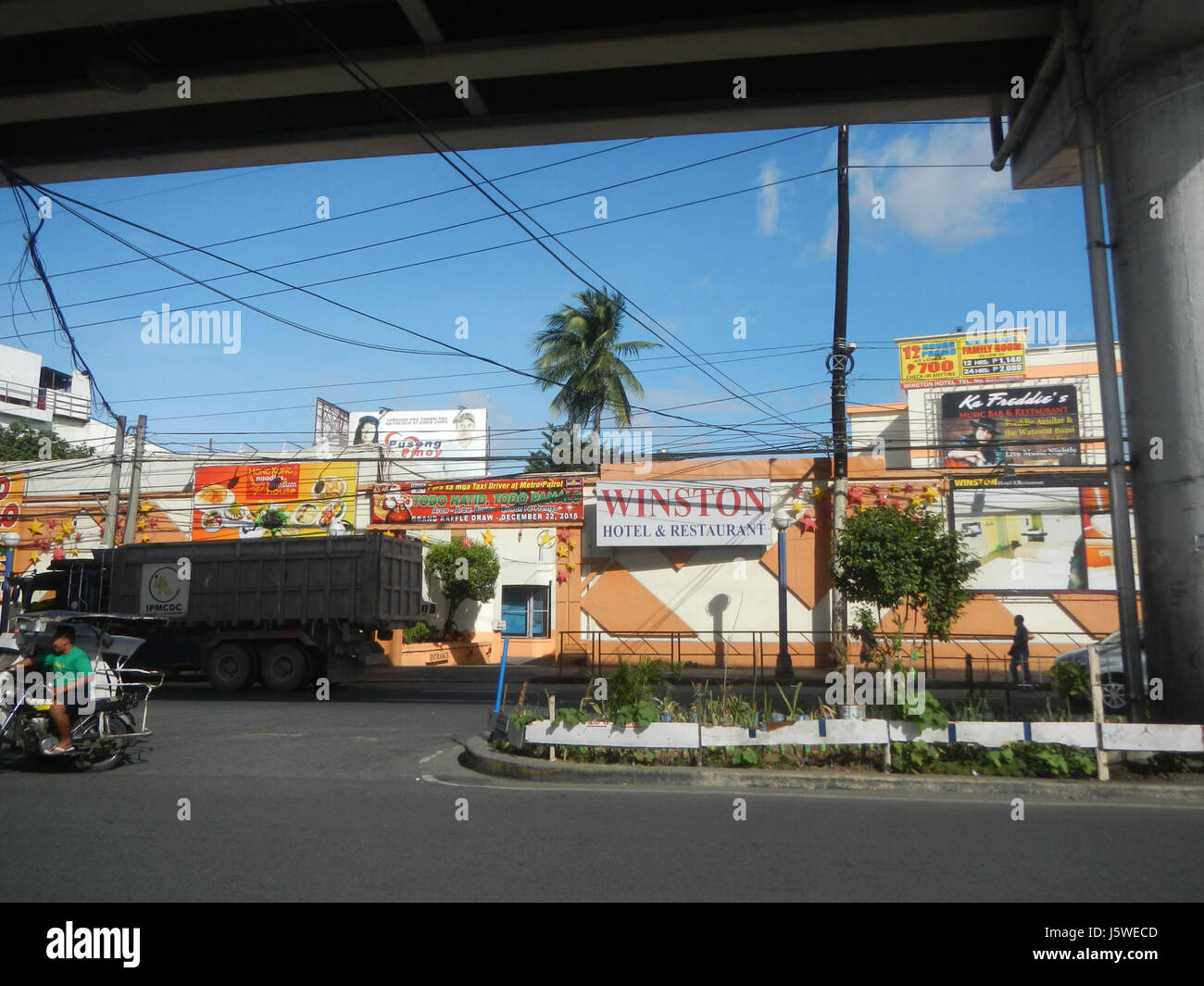 0387 EDSA Taft Avenue MRT Station Tramo Flyover Aurora Boulevard Pasay ...