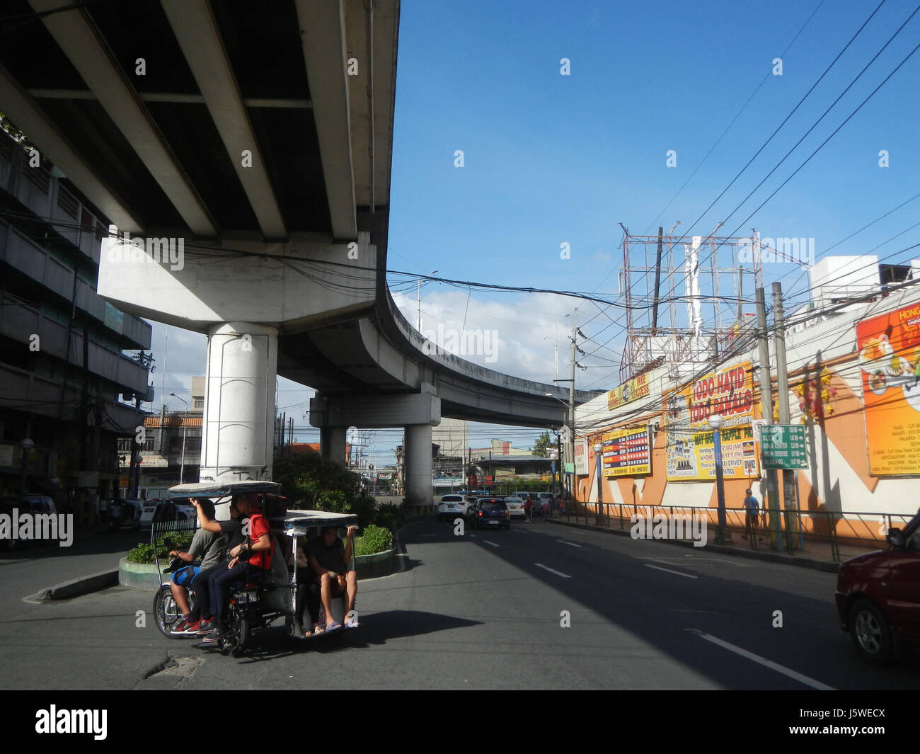 This title refers to a location in Pasay City, Philippines ...