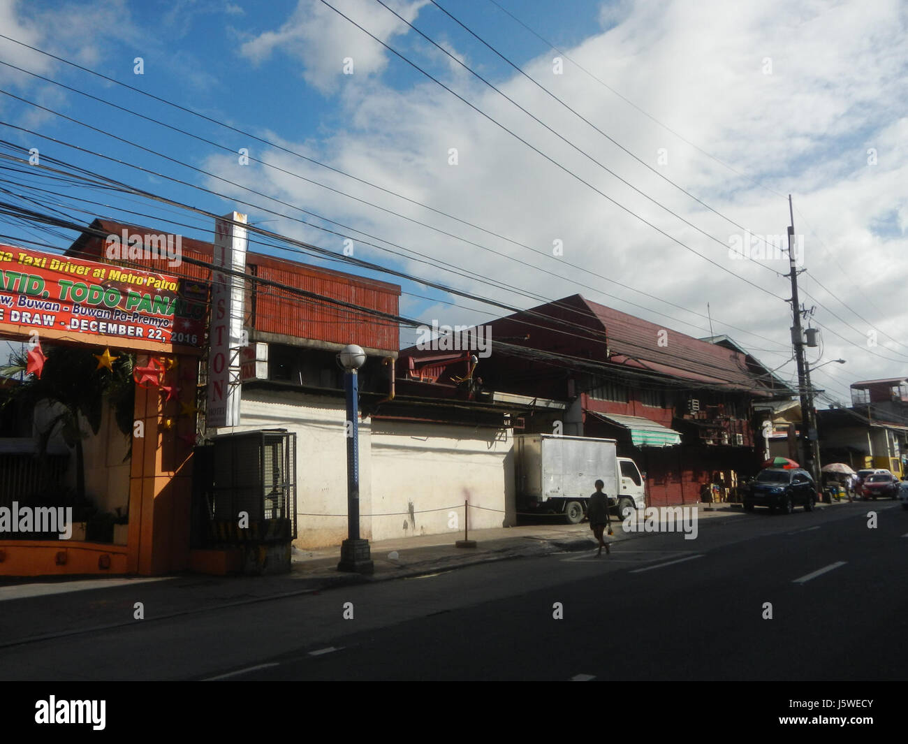 0387 EDSA Taft Avenue MRT Station Tramo Flyover Aurora Boulevard Pasay ...