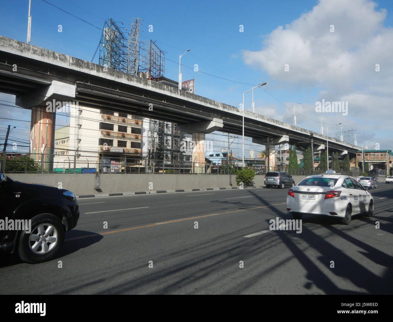 0437 EDSA Taft Avenue MRT Station Tramo Flyover Aurora Boulevard Pasay ...