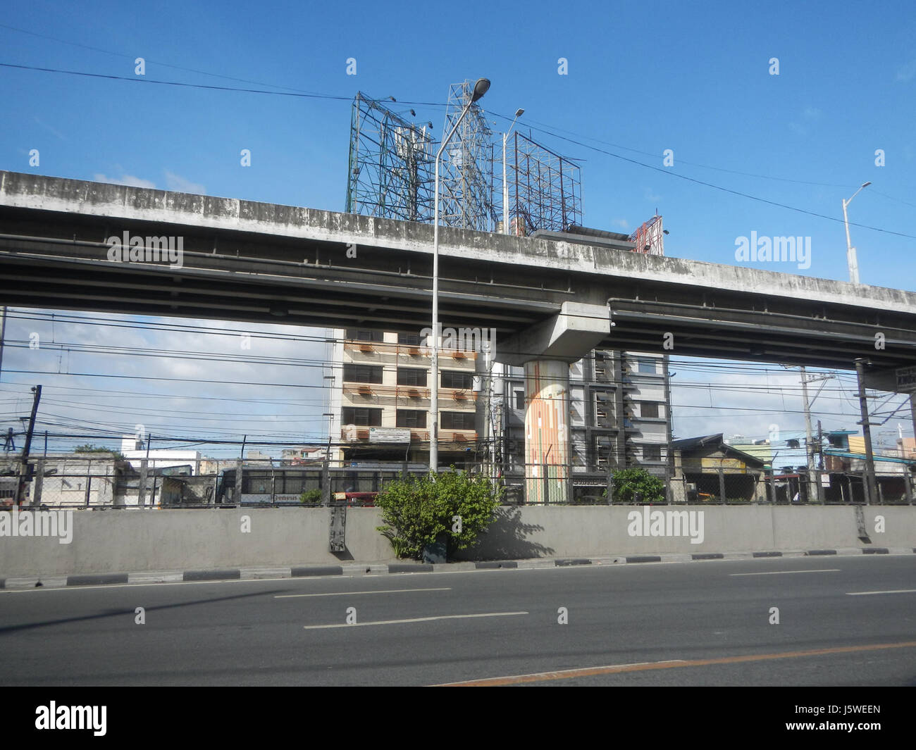 0437 EDSA Taft Avenue MRT Station Tramo Flyover Aurora Boulevard Pasay ...