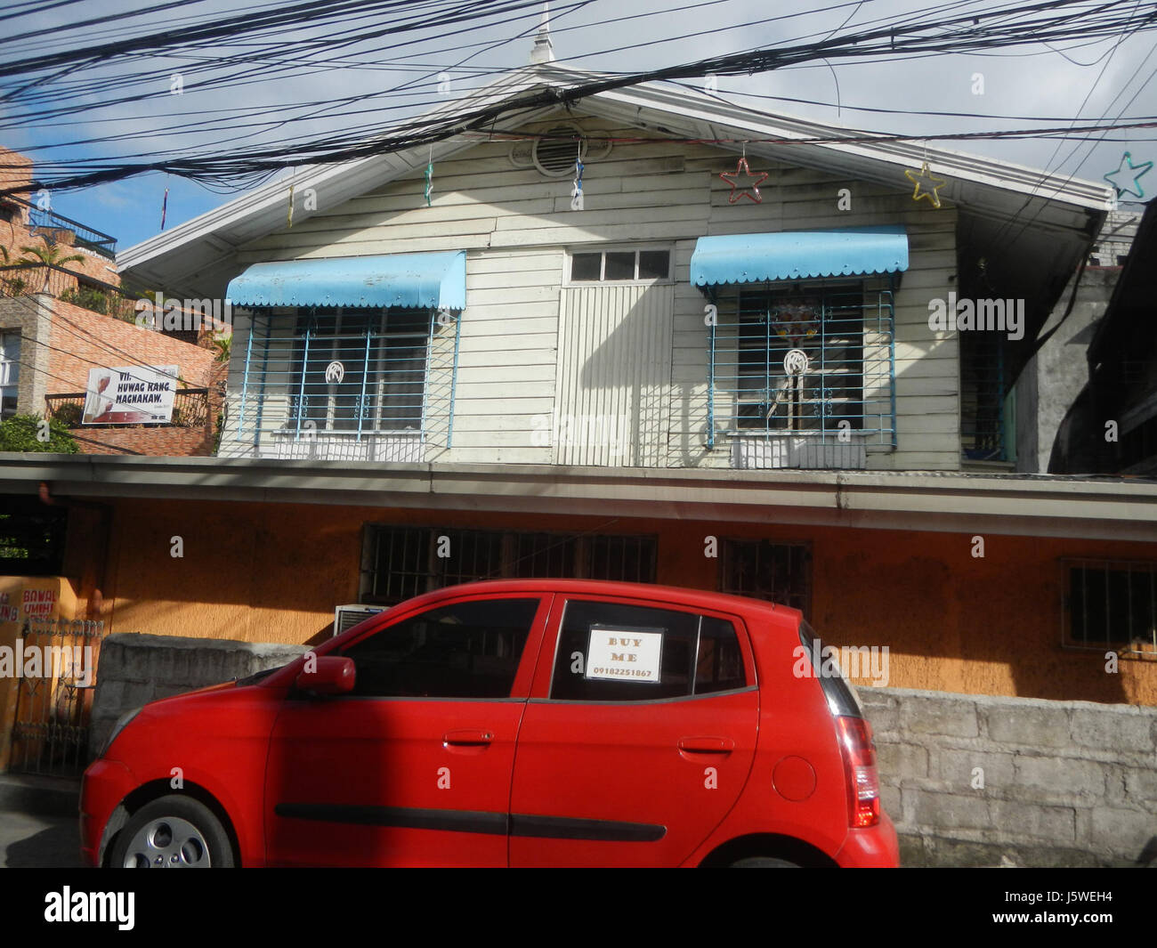 0503 San Roque Parish Church Cabrera Street Barangay Malibay Pasay City ...