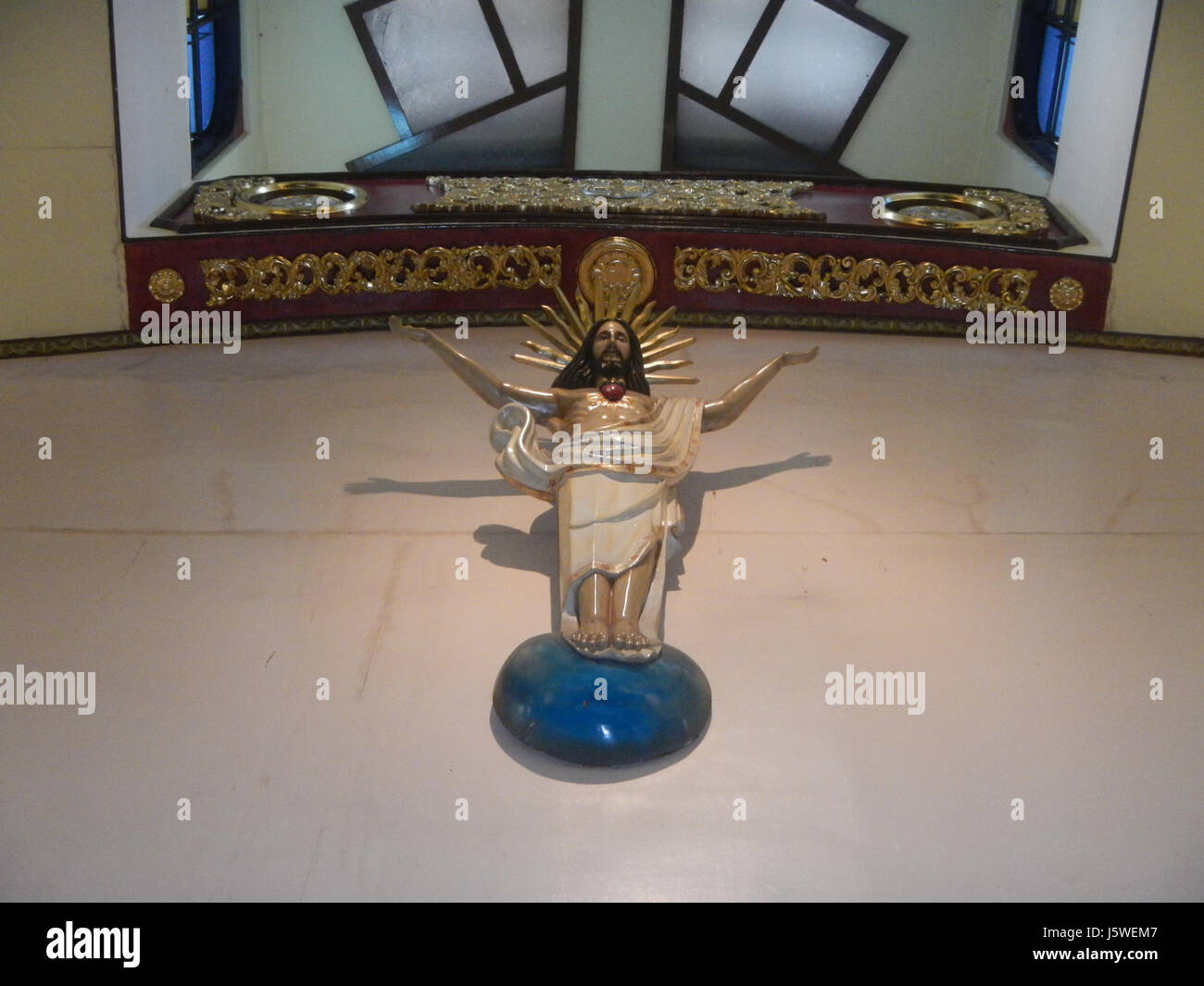 01006 San Roque Parish Church Cabrera Street Barangay Malibay Pasay ...