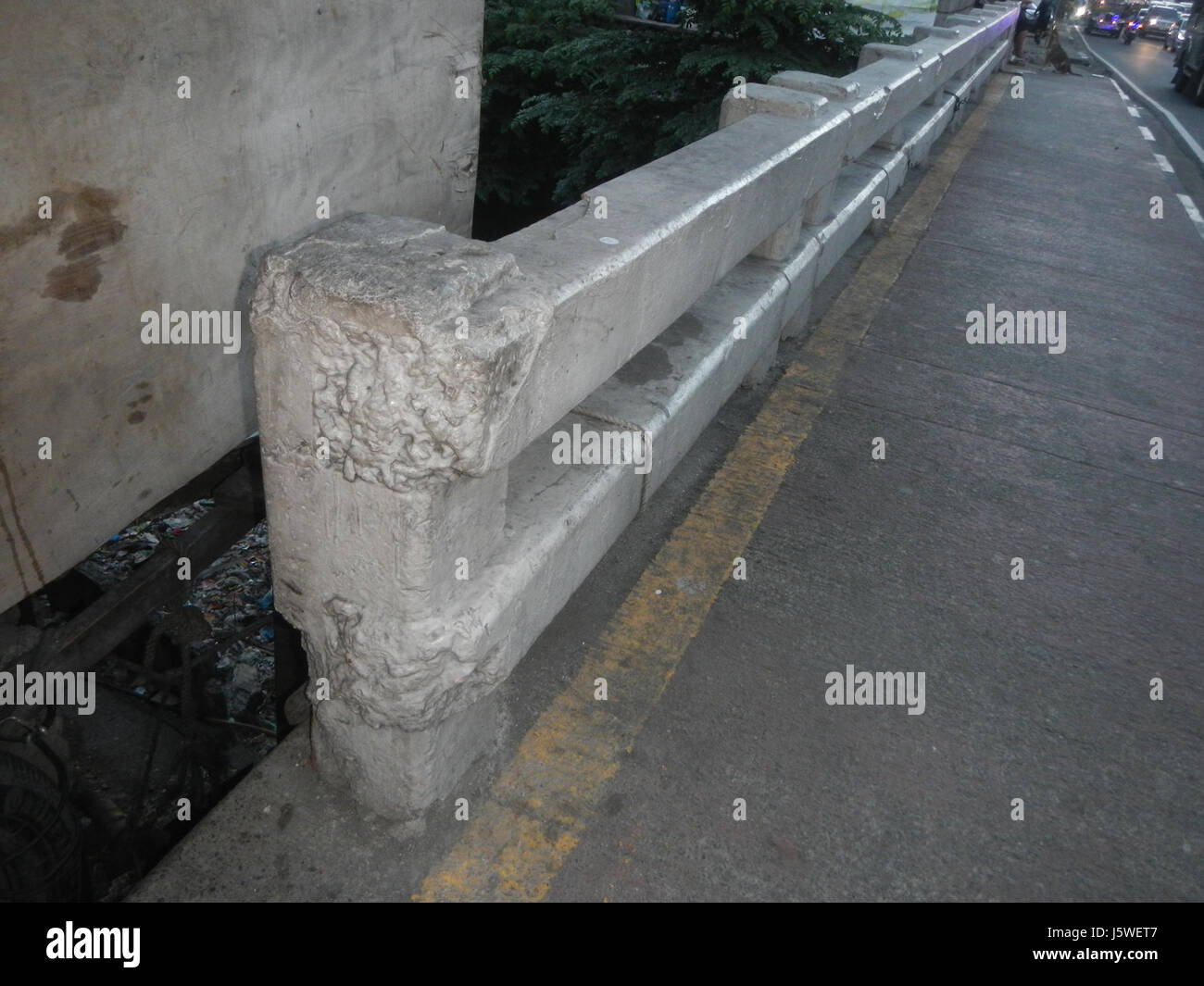 The image shows the EDSA Taft Avenue MRT Station in Pasay City, Metro ...
