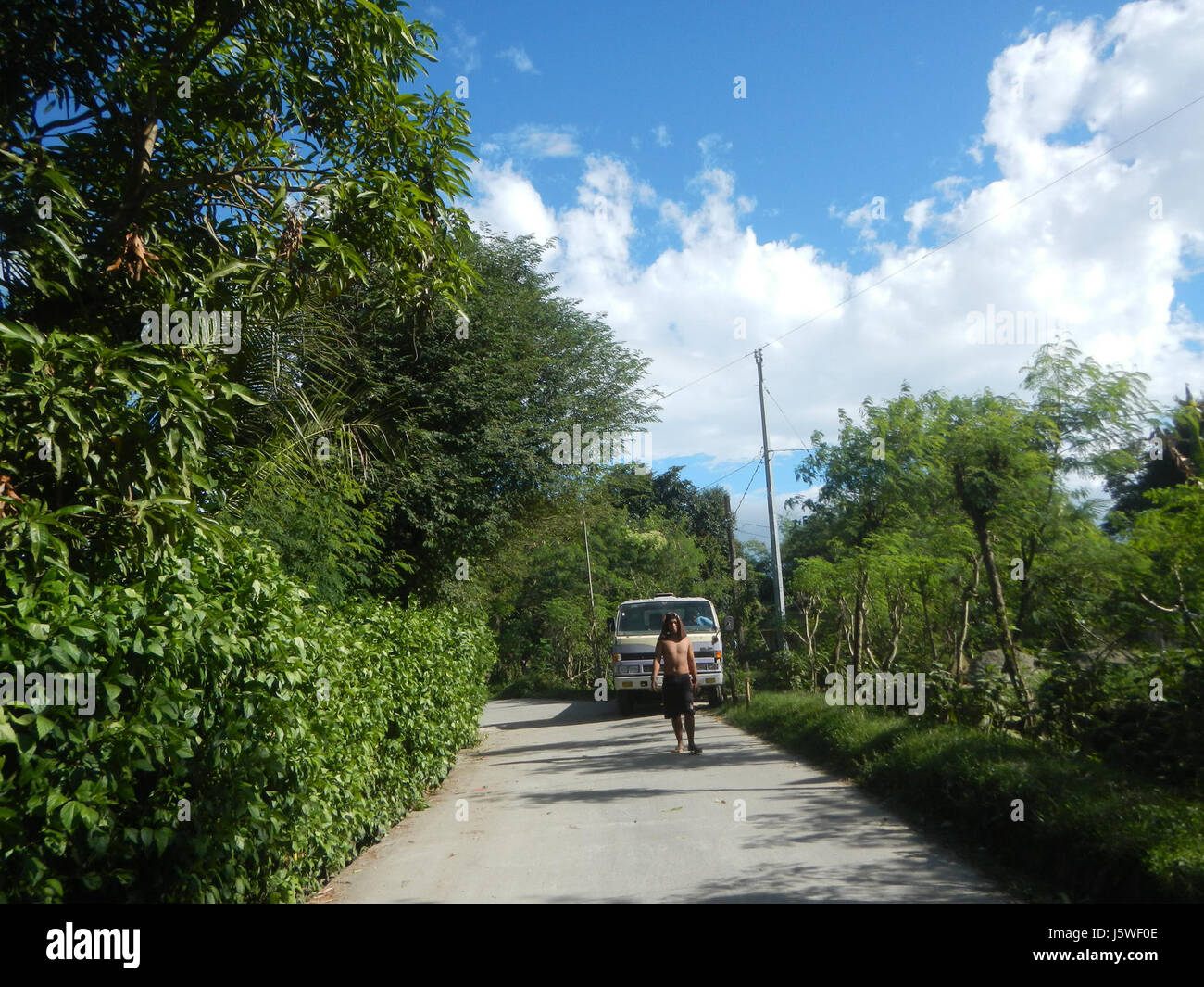 This photograph showcases the paddy fields in the Ilog-Bulo area, San ...