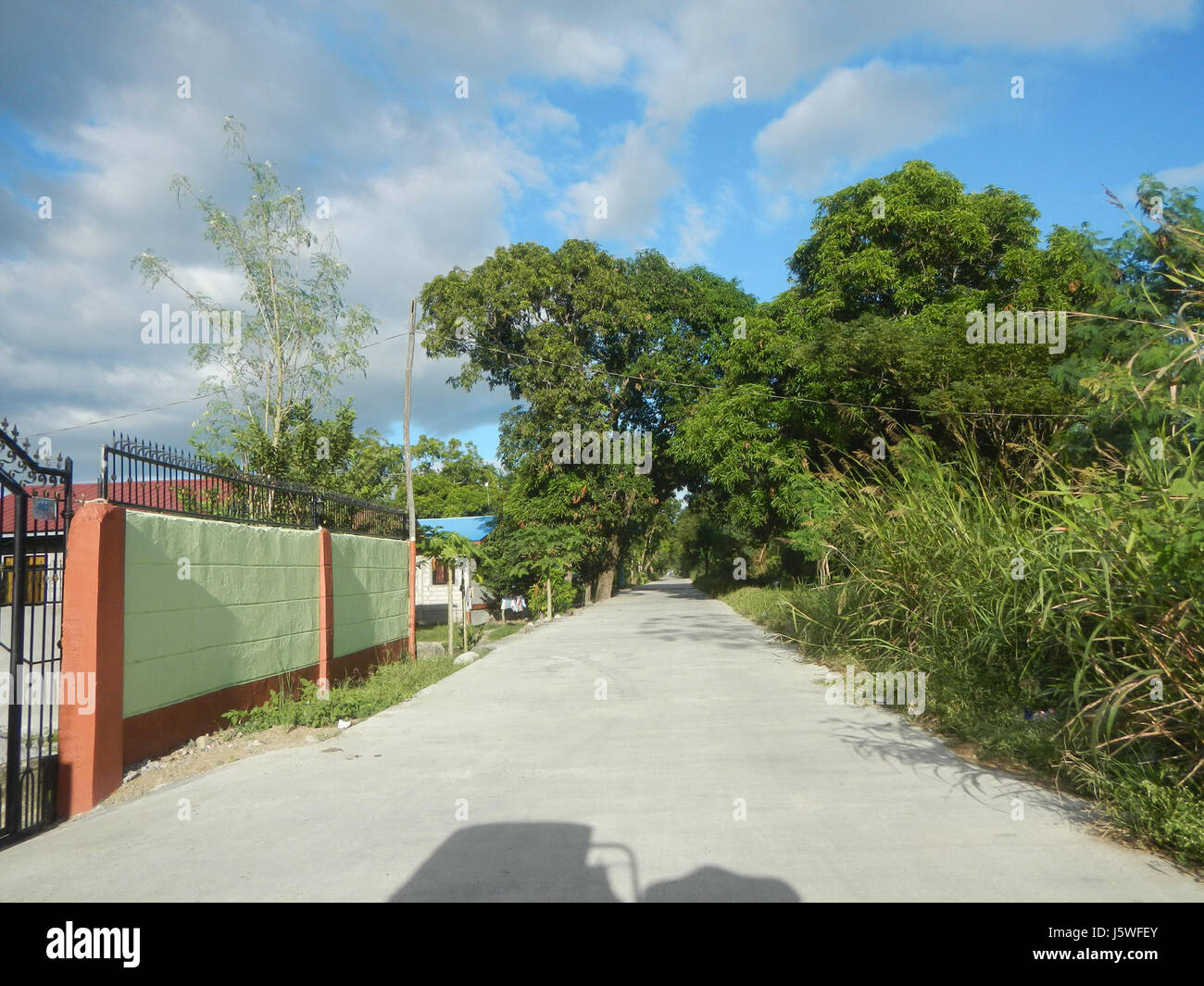 This image refers to a view of the paddy fields in Bagong Silang, Ilog ...