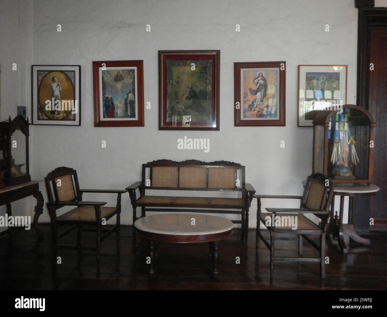 The San Isidro Labrador Parish Church in Pulilan is a historical church ...