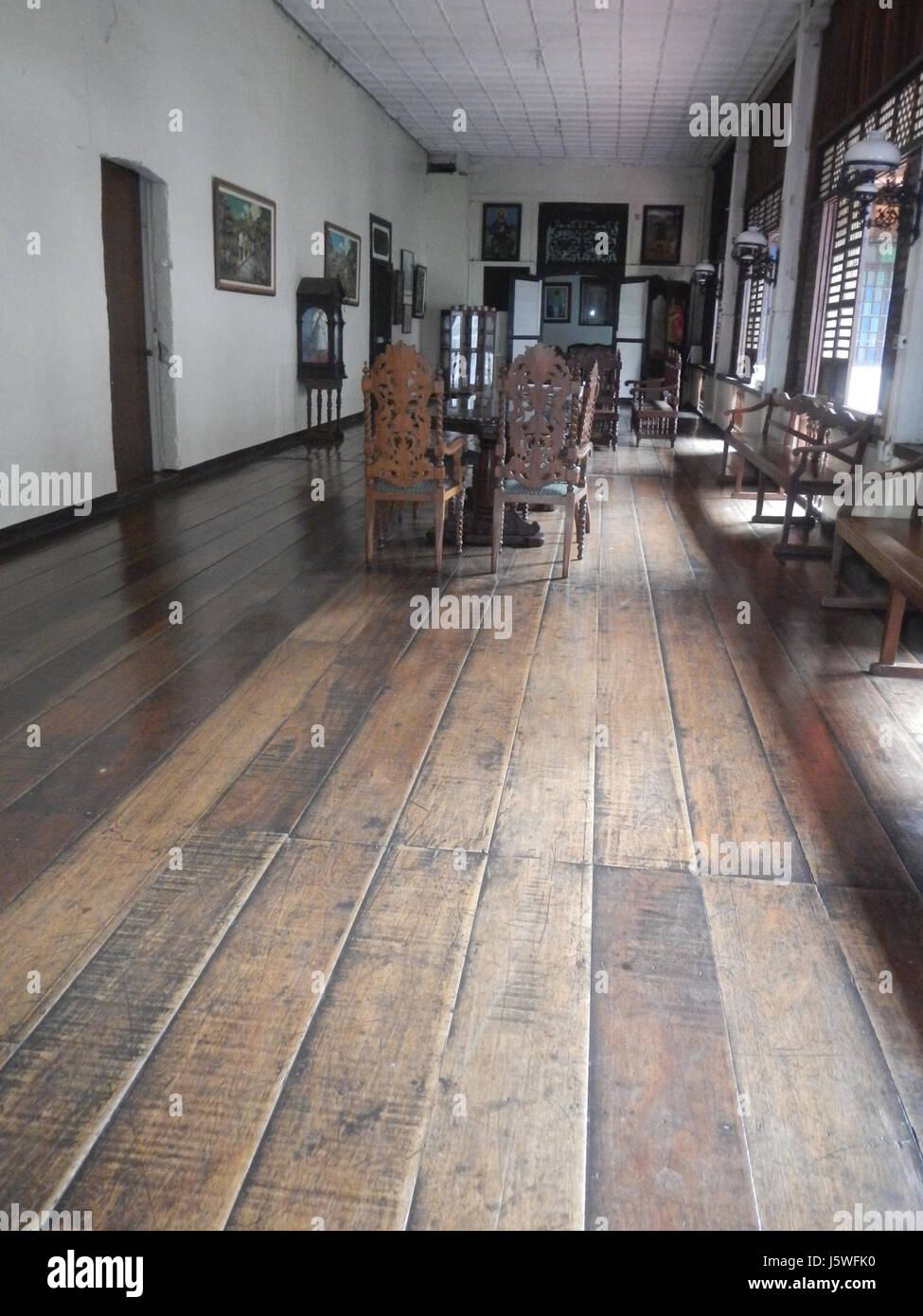 This entry refers to the Parish convent of San Isidro Labrador Parish ...