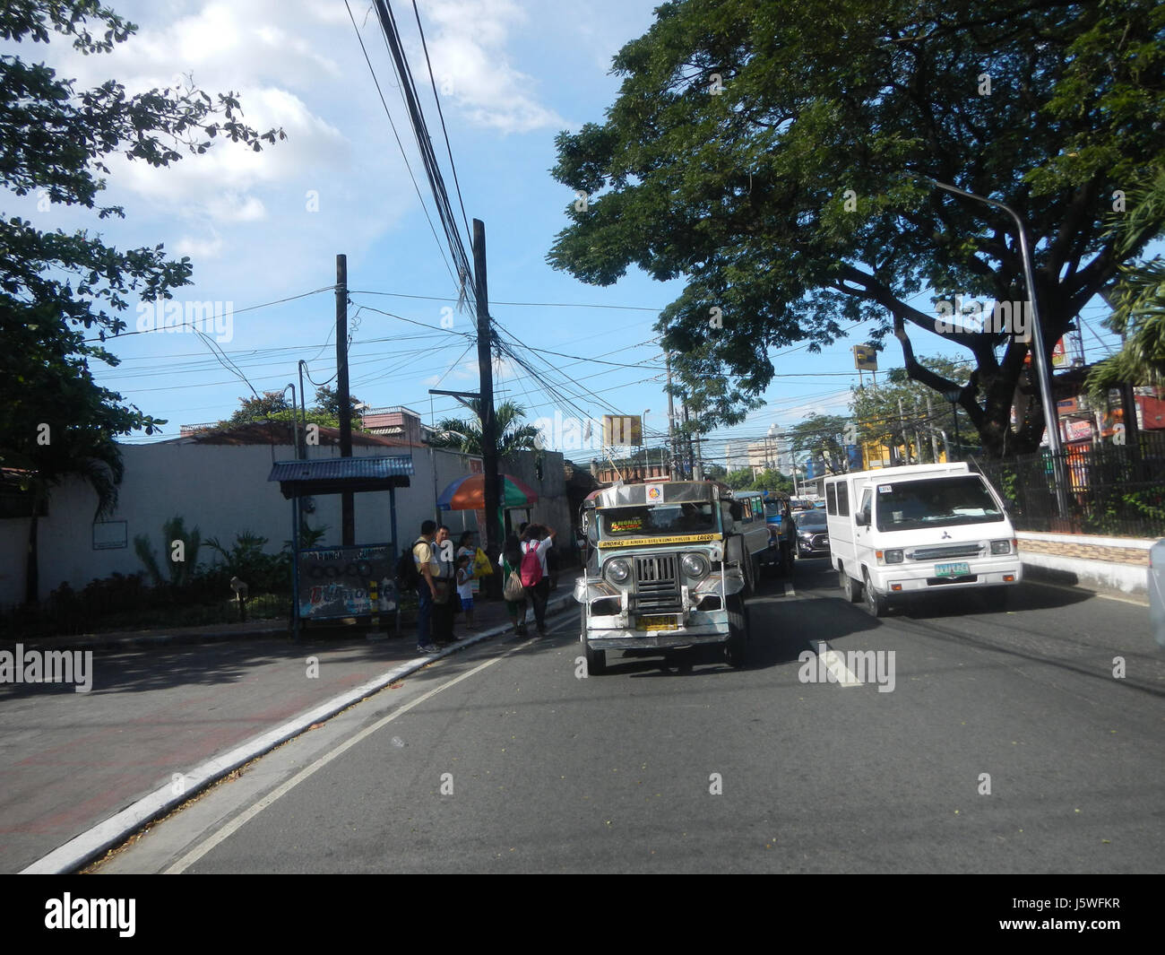 Anonas Extension is a significant road in Quezon City, providing a ...