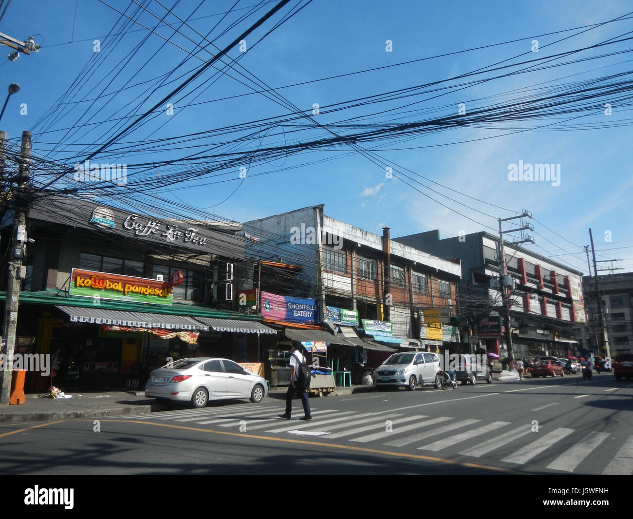 Anonas Extension and V. Luna Avenue Extension are major roads in Quezon ...