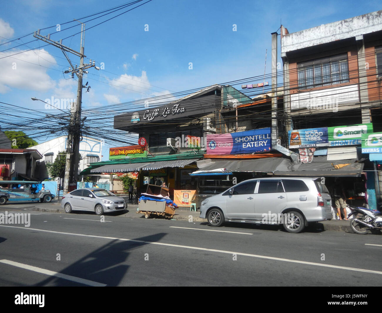 Anonas Extension and V. Luna Avenue Extension are major roads in Quezon ...