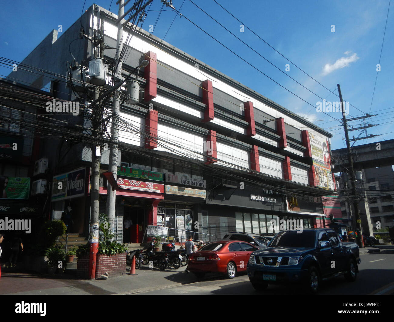 02348 Parish of Saint Joseph Quirino Anonas LRT Aurora Boulevard Quezon ...