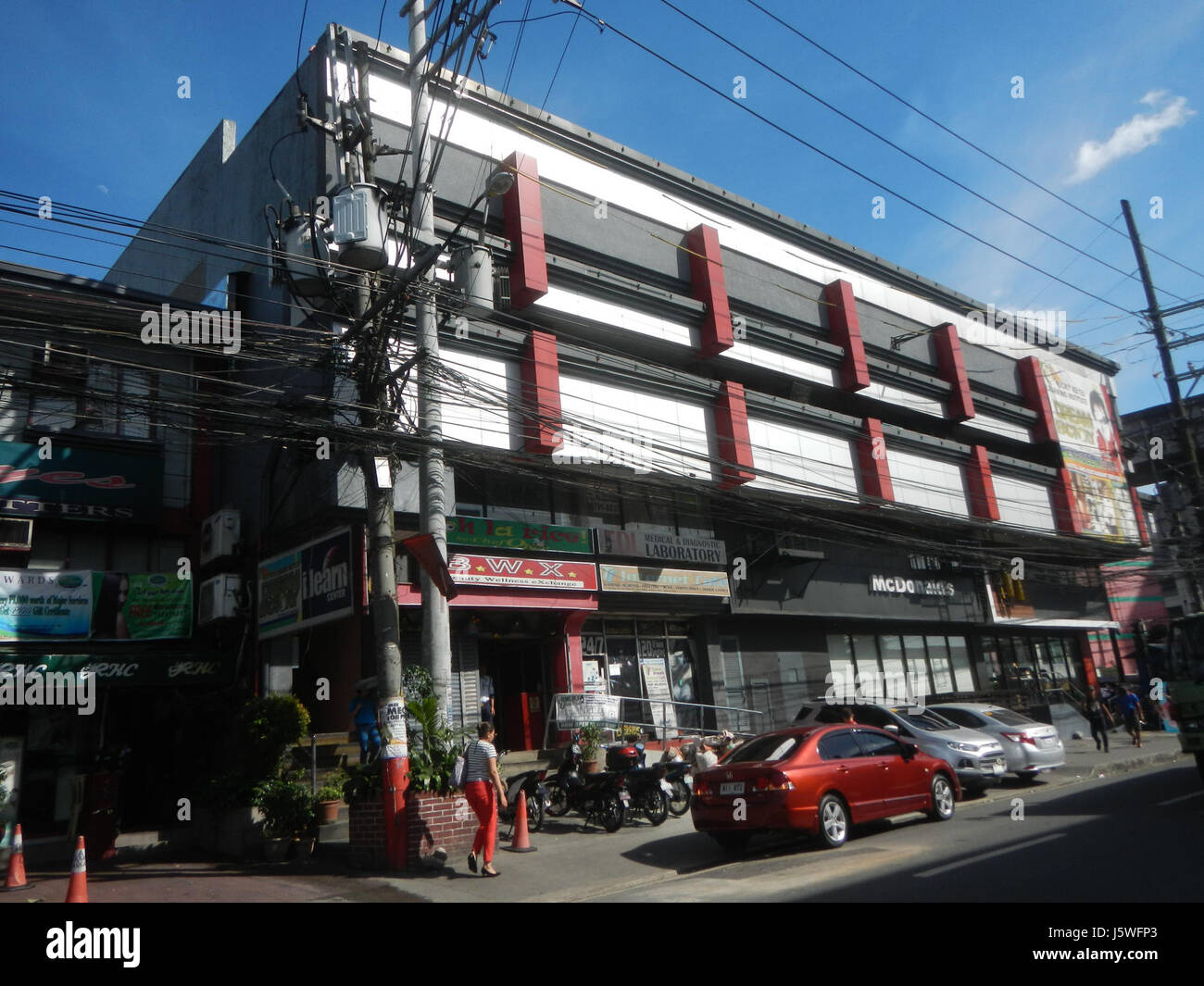 02348 Parish of Saint Joseph Quirino Anonas LRT Aurora Boulevard Quezon ...