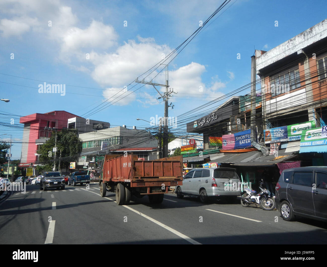 02348 Parish of Saint Joseph Quirino Anonas LRT Aurora Boulevard Quezon ...