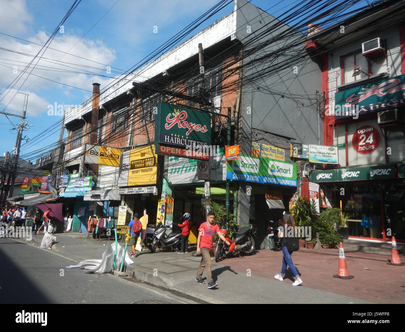 This image shows the Parish of Saint Joseph located in the Quirino ...