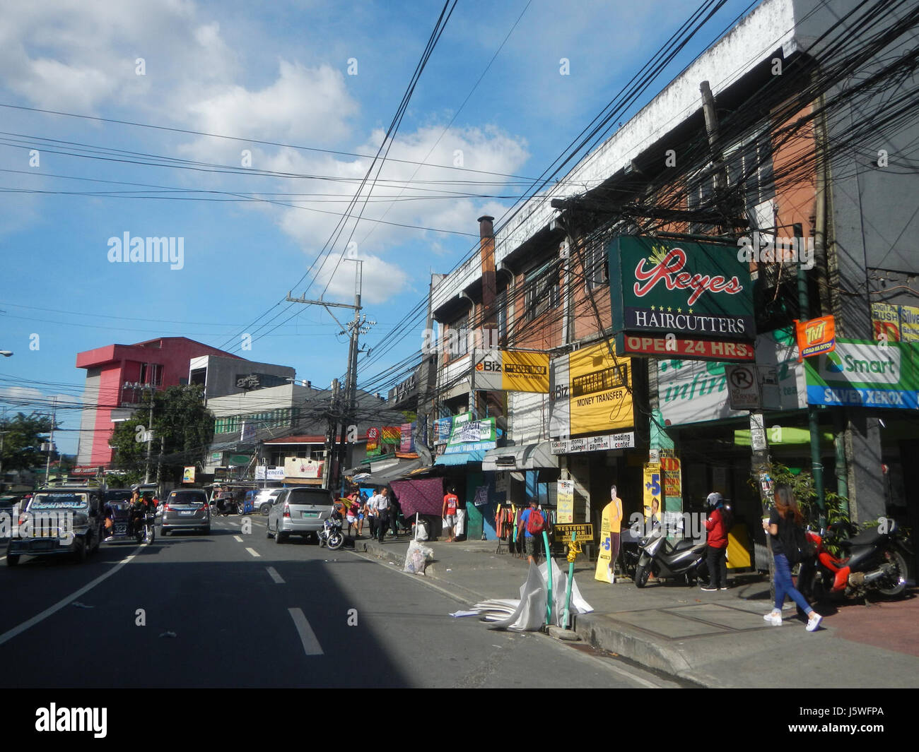 02348 Parish of Saint Joseph Quirino Anonas LRT Aurora Boulevard Quezon ...