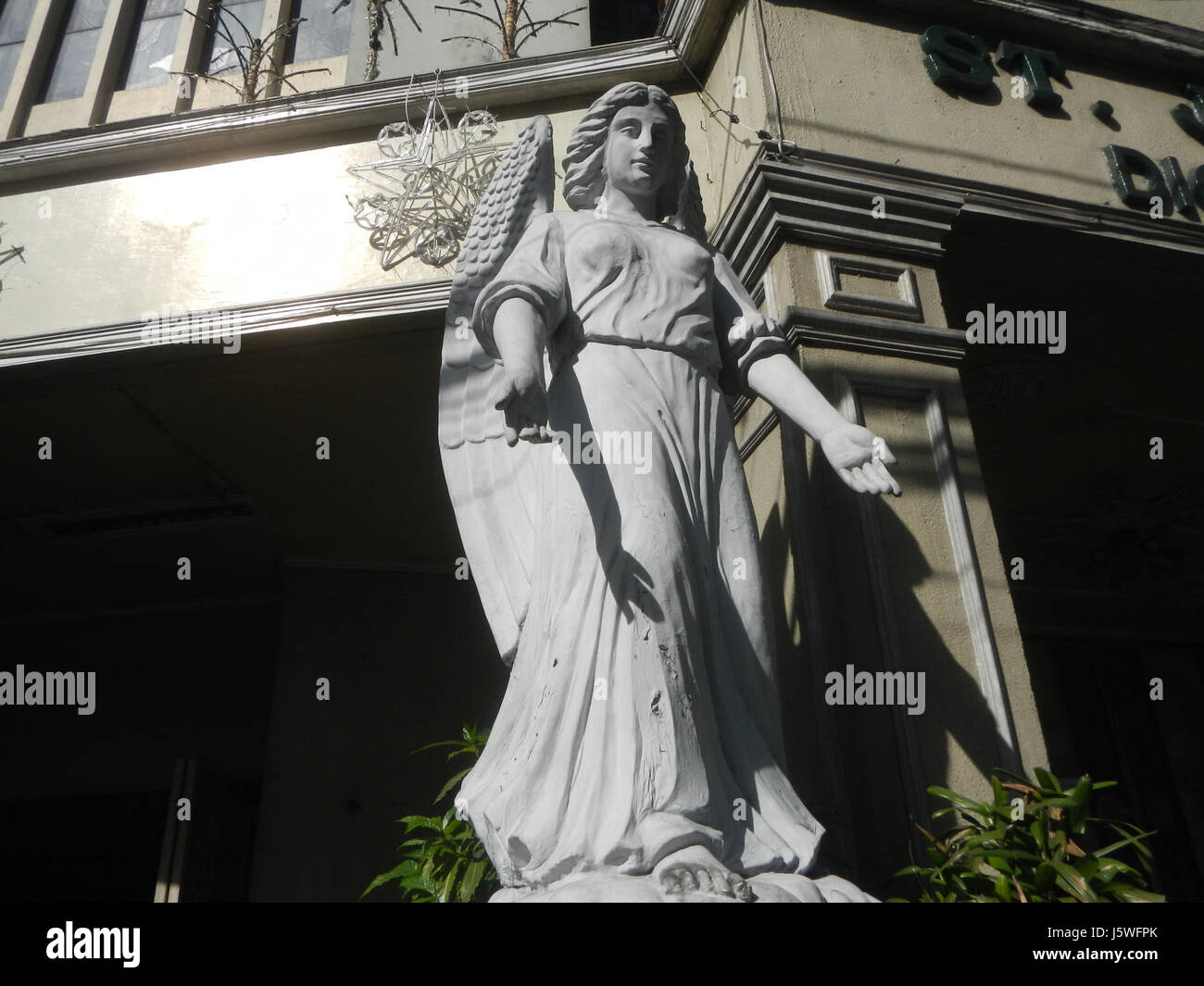 02348 Parish of Saint Joseph Quirino Anonas LRT Aurora Boulevard Quezon ...