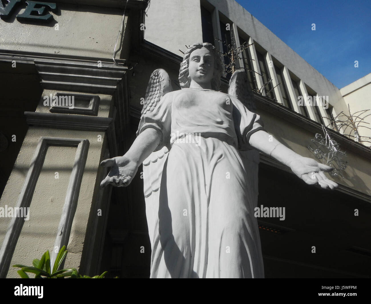 The Parish of Saint Joseph, located near the Quirino Anonas LRT station ...