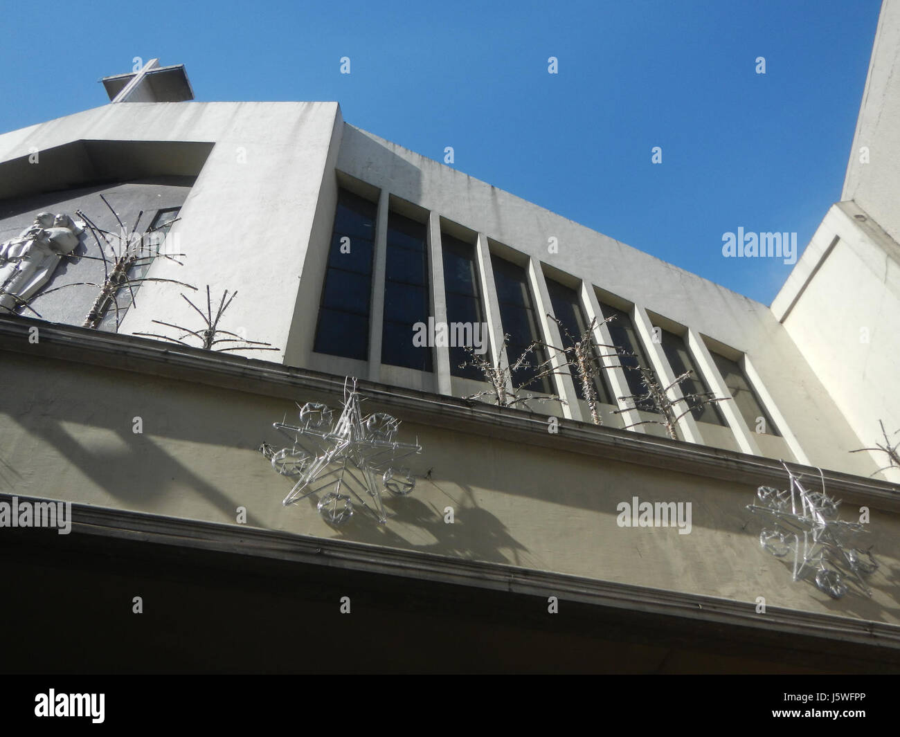 02348 Parish of Saint Joseph Quirino Anonas LRT Aurora Boulevard Quezon ...