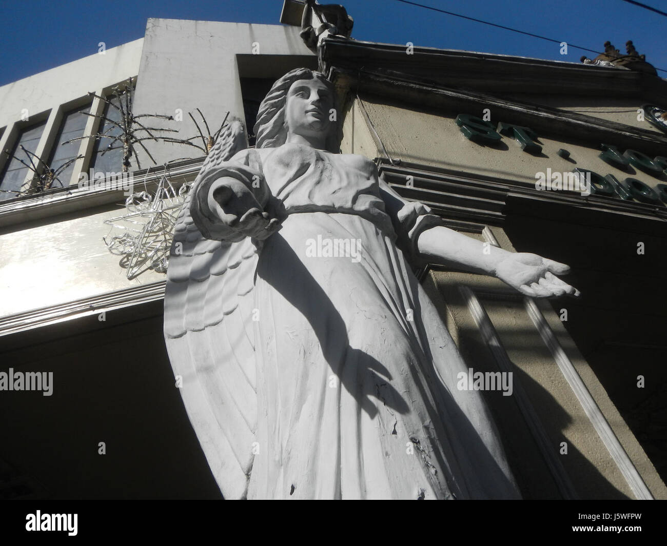 02348 Parish of Saint Joseph Quirino Anonas LRT Aurora Boulevard Quezon ...