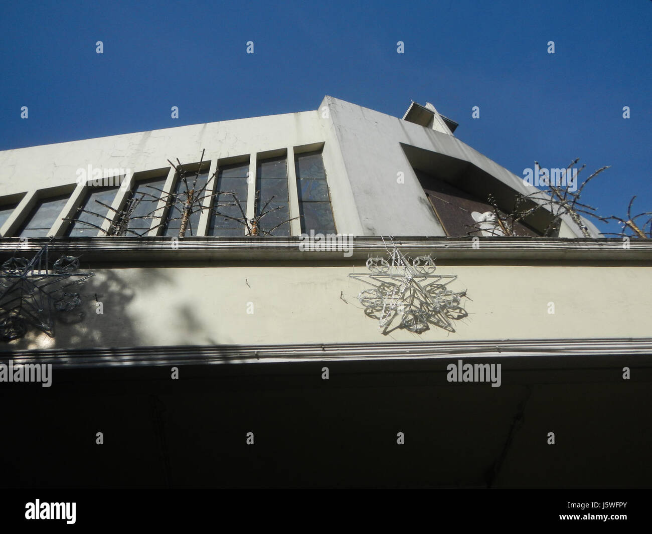 02348 Parish of Saint Joseph Quirino Anonas LRT Aurora Boulevard Quezon ...