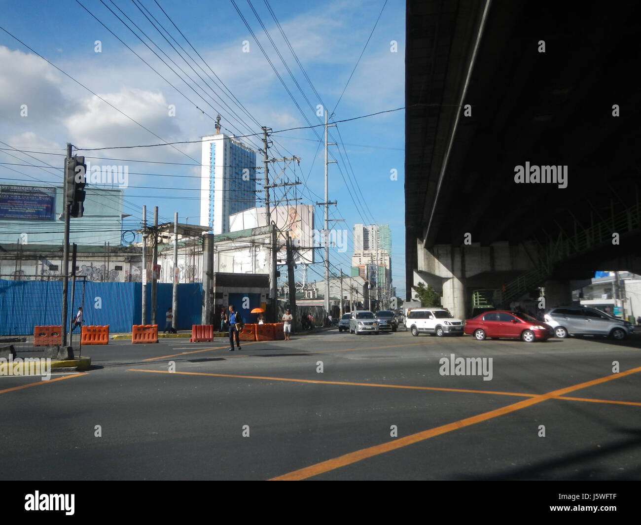 02400 Blue Residences SMDC Aurora Boulevard Katipunan Avenue ...