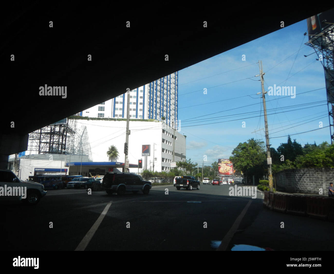 02400 Blue Residences SMDC Aurora Boulevard Katipunan Avenue ...