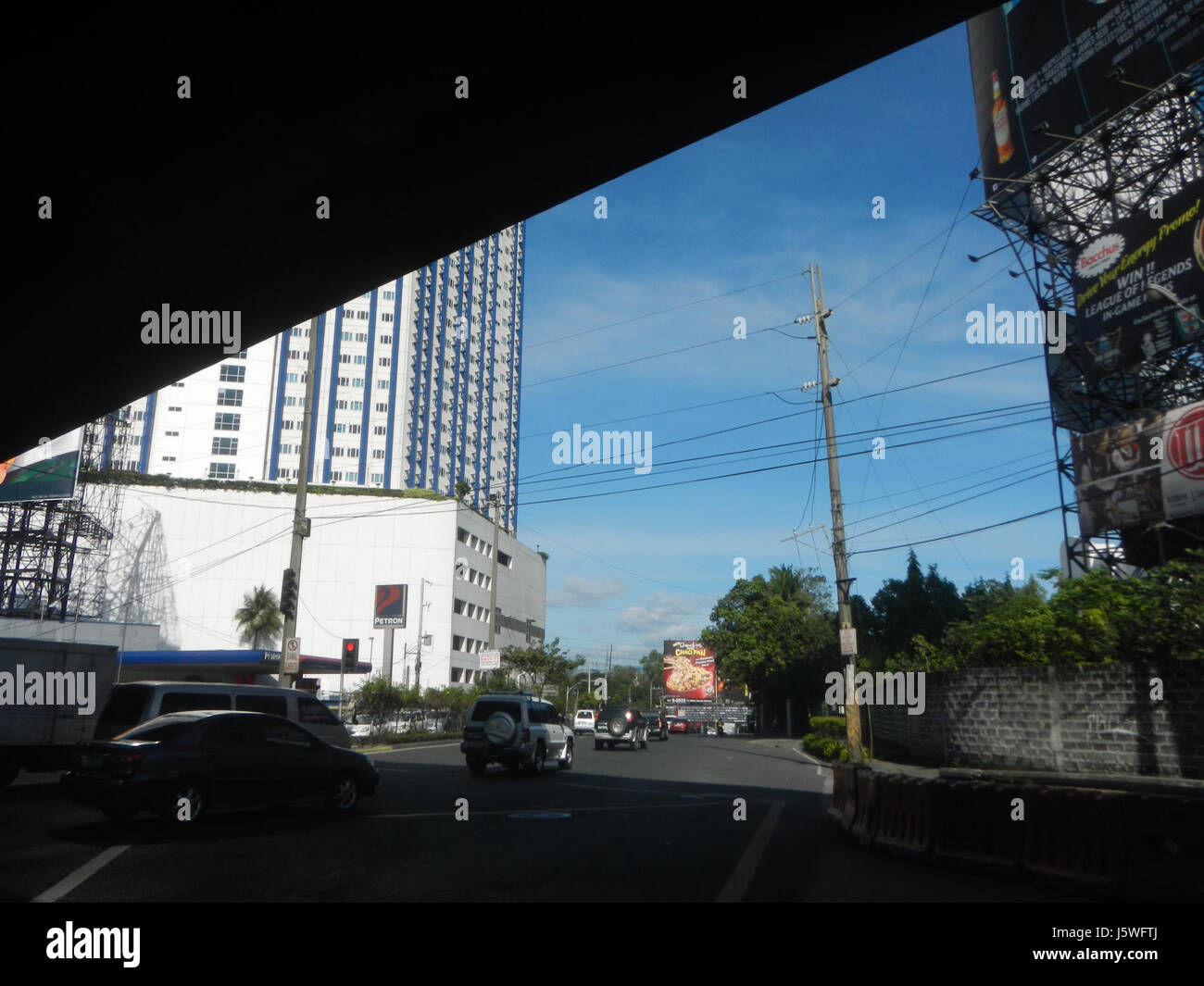 The Blue Residences is a residential complex located at the ...