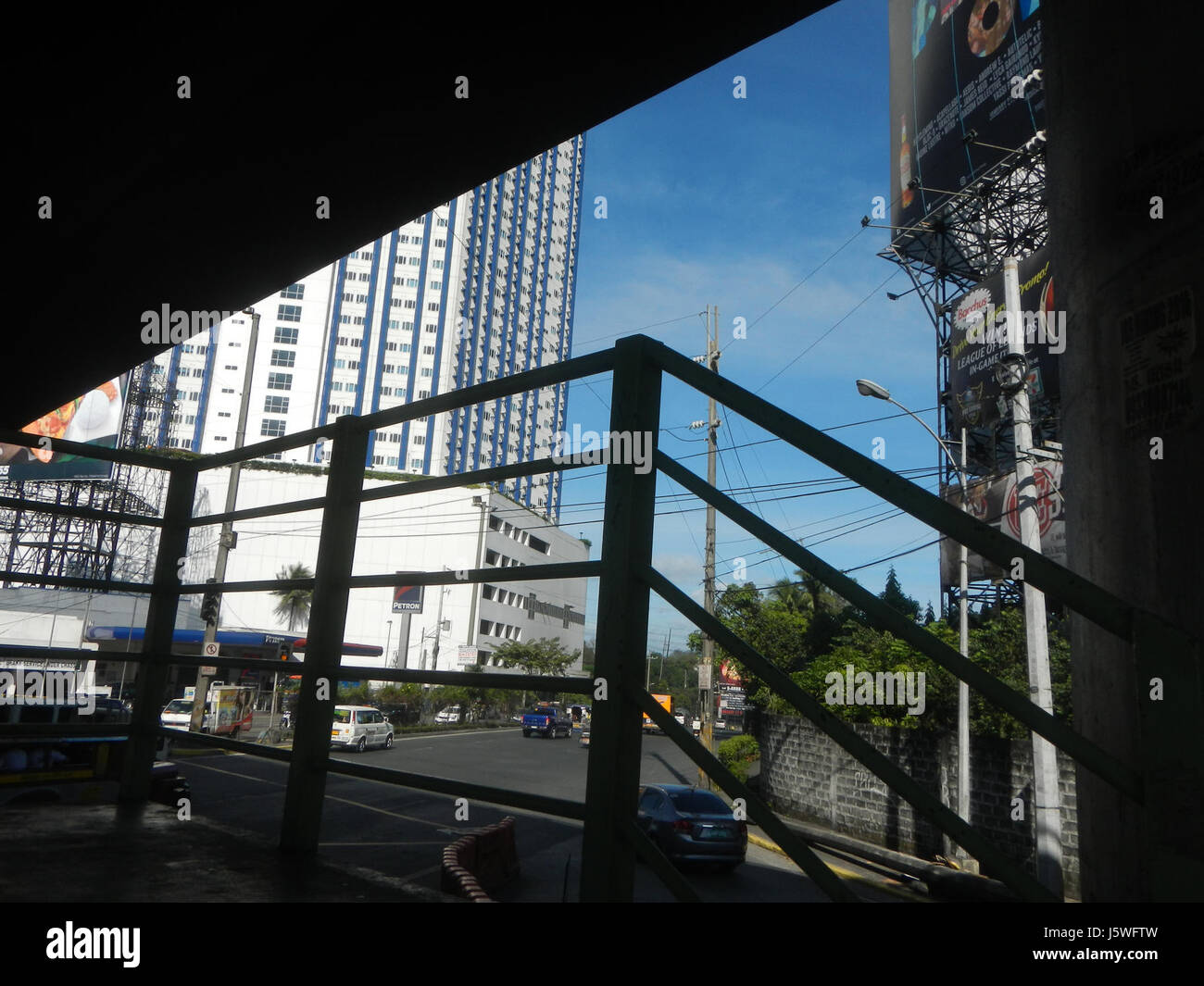 02425 Blue Residences SMDC Aurora Boulevard Katipunan Avenue ...