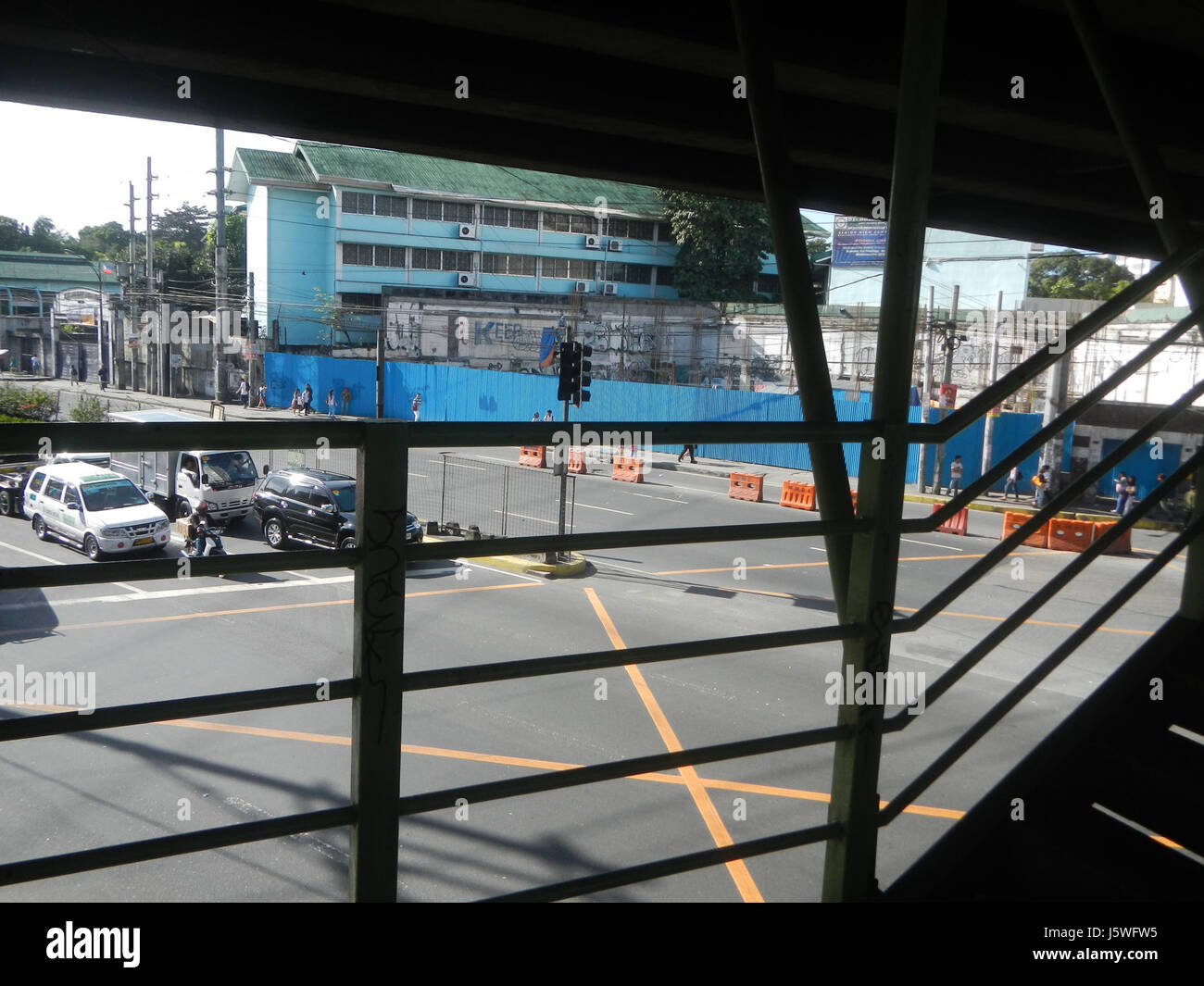 02425 Blue Residences SMDC Aurora Boulevard Katipunan Avenue ...