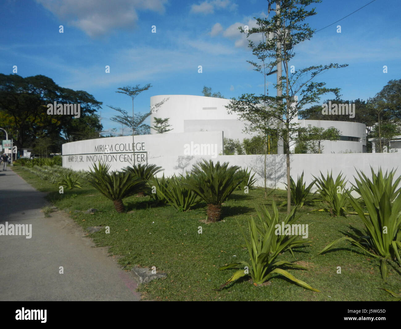 02642 Henry Sy, Sr. Innovation Center Miriam College Loyola Heights ...