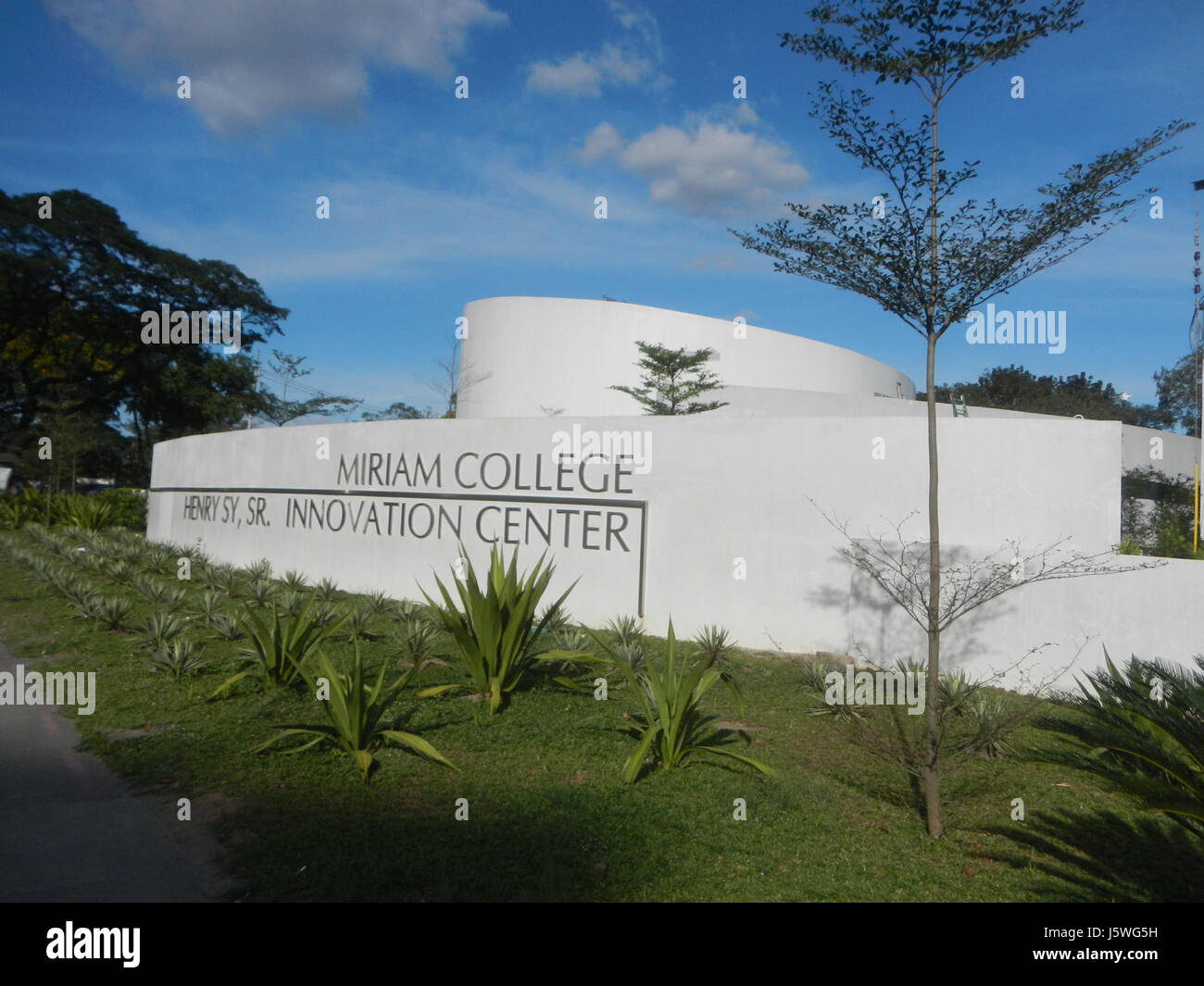 02642 Henry Sy, Sr. Innovation Center Miriam College Loyola Heights ...