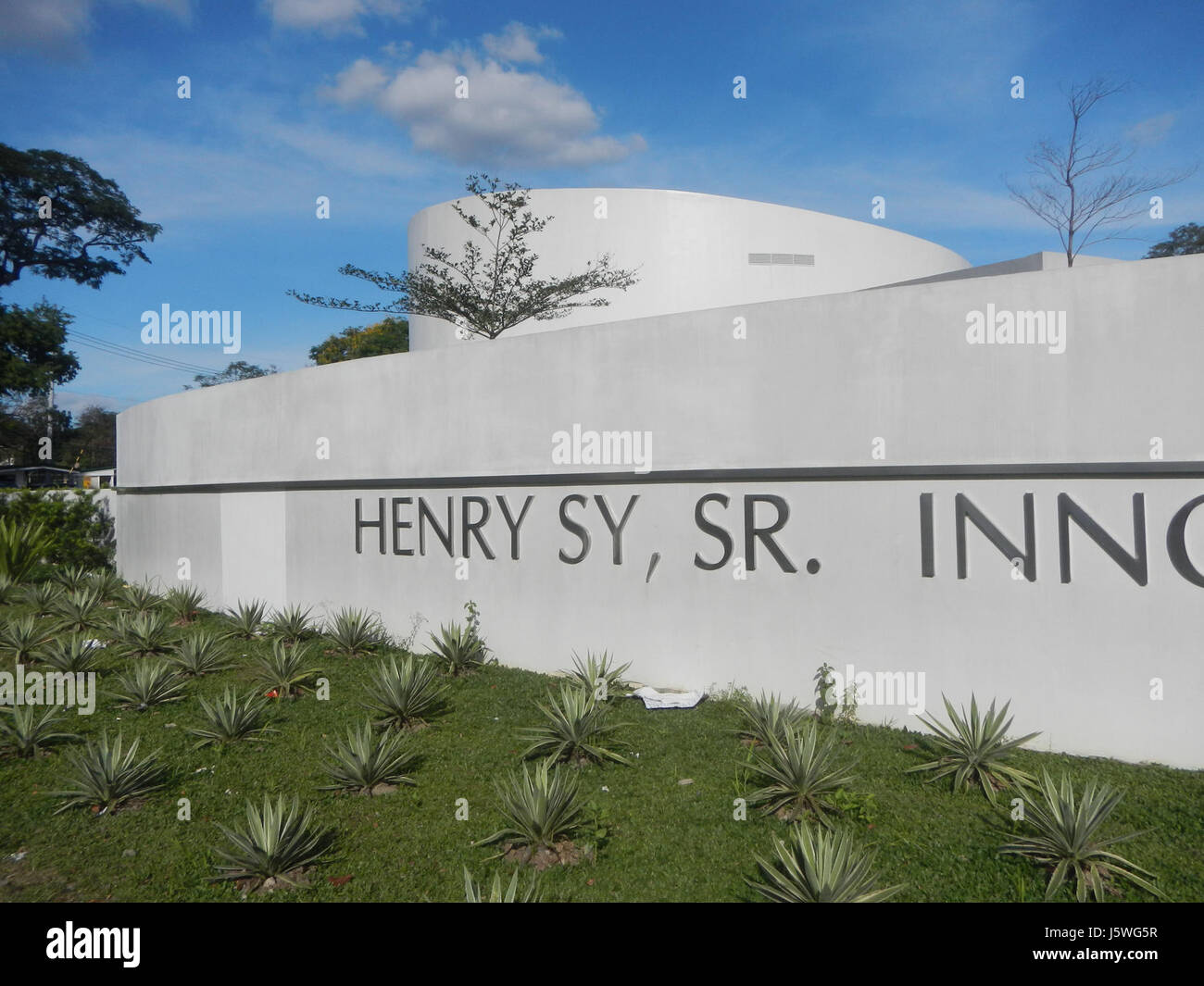 This reference points to the Henry Sy, Sr. Innovation Center located at ...
