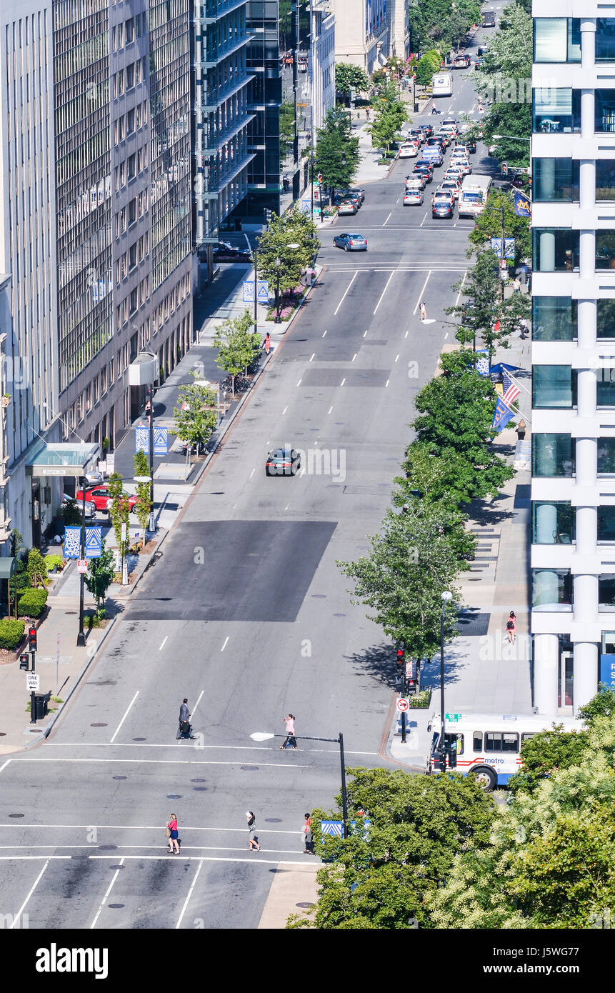 Washington dc aerial hi-res stock photography and images - Alamy
