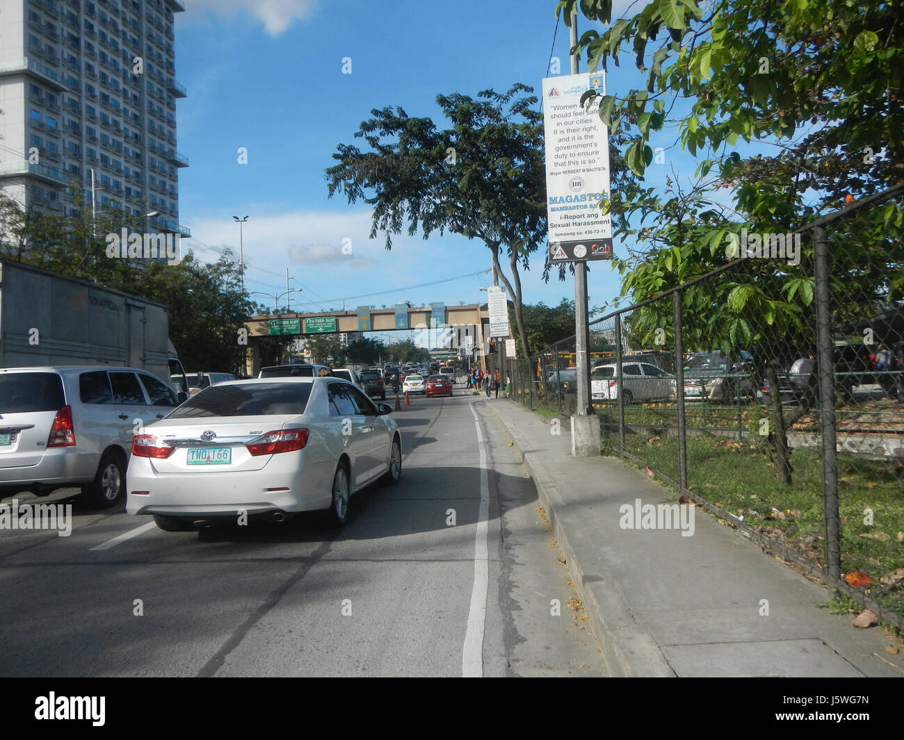 Pedestrian crosswalk located in hi-res stock photography and images - Alamy