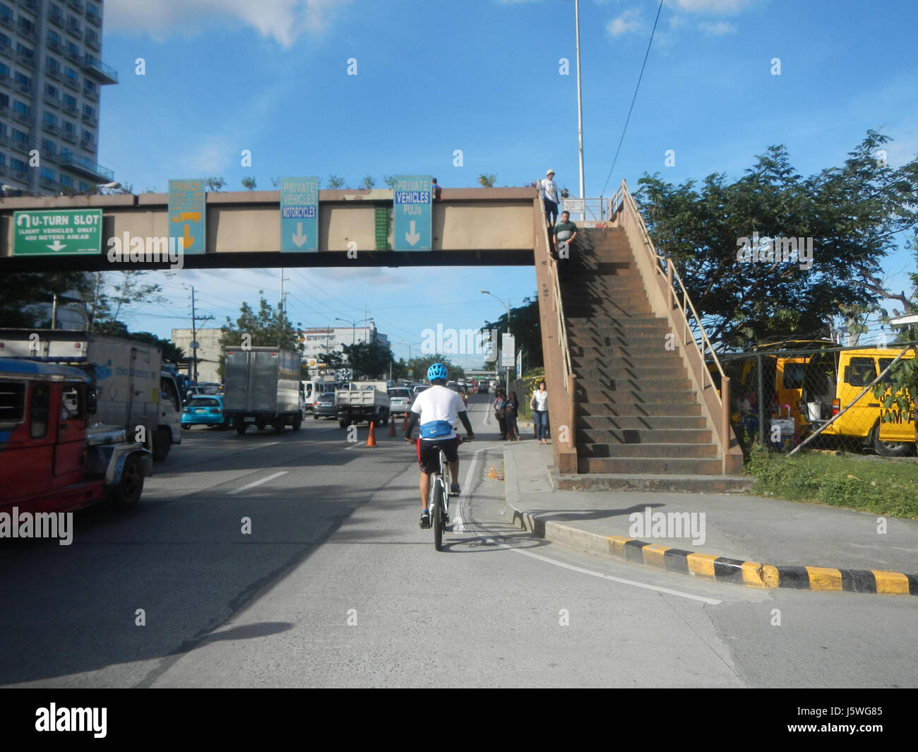 *Miriam College Ateneo de Manila University Footbridges* are pedestrian ...