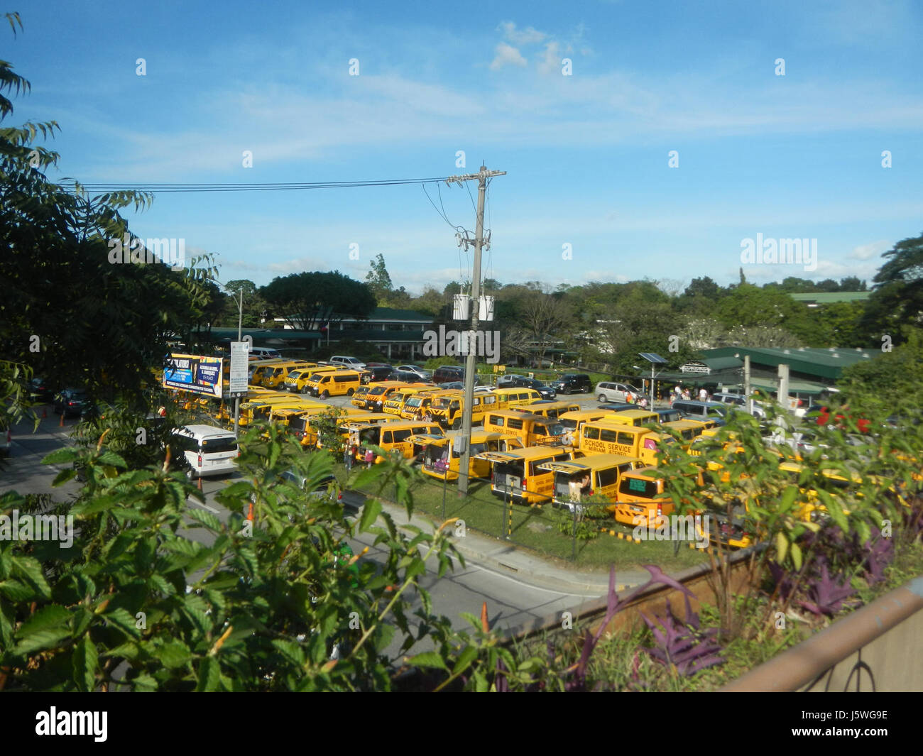Miriam College and Ateneo de Manila University, both located in Quezon ...
