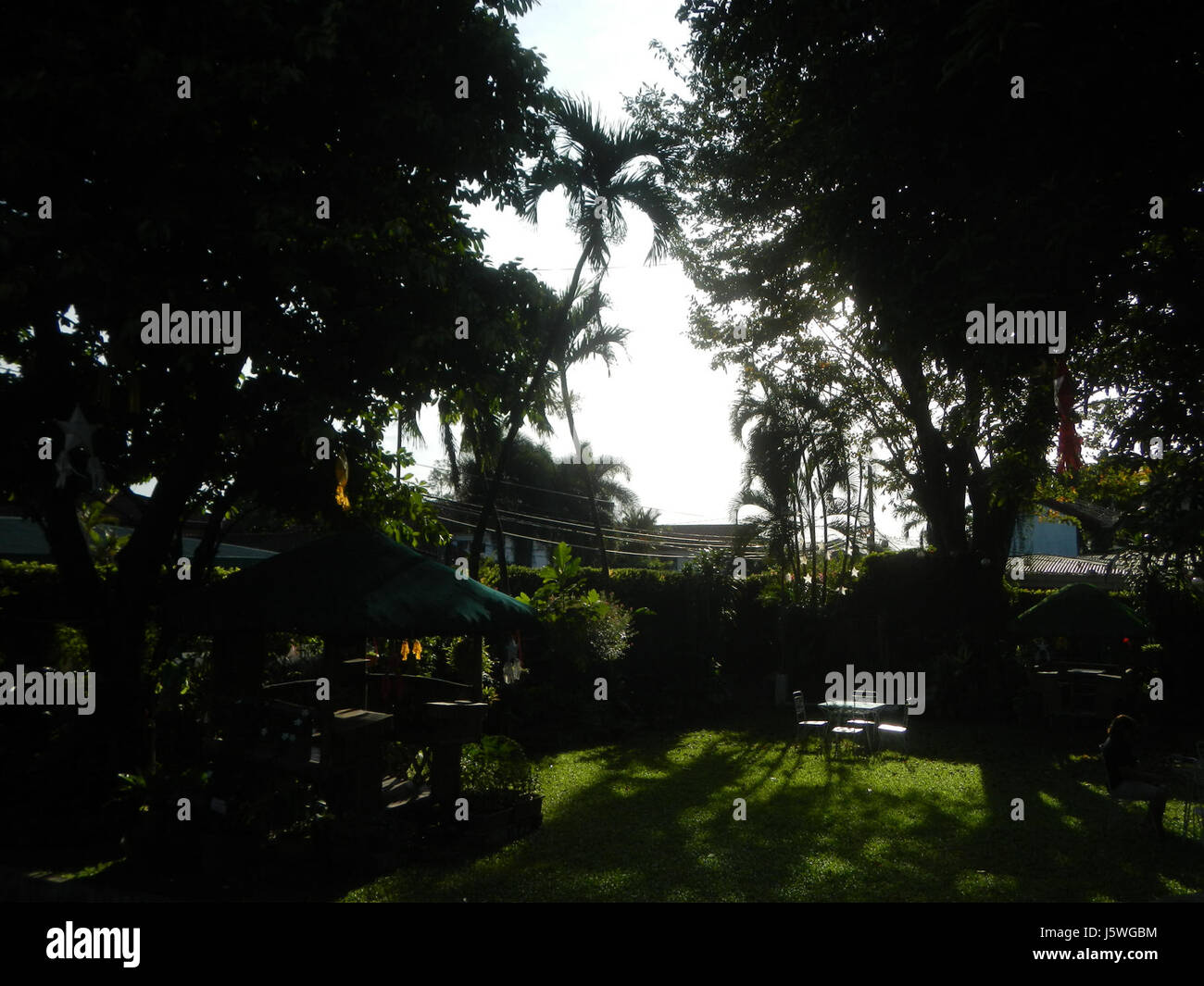 The Our Lady of the Cenacle Chapel is located in Loyola Heights, Quezon ...