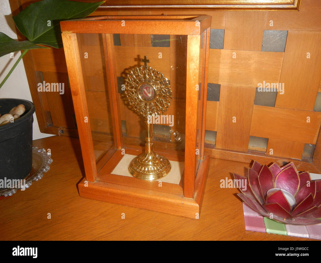 Our Lady of the Cenacle Chapel in Loyola Heights, Quezon City, serves ...