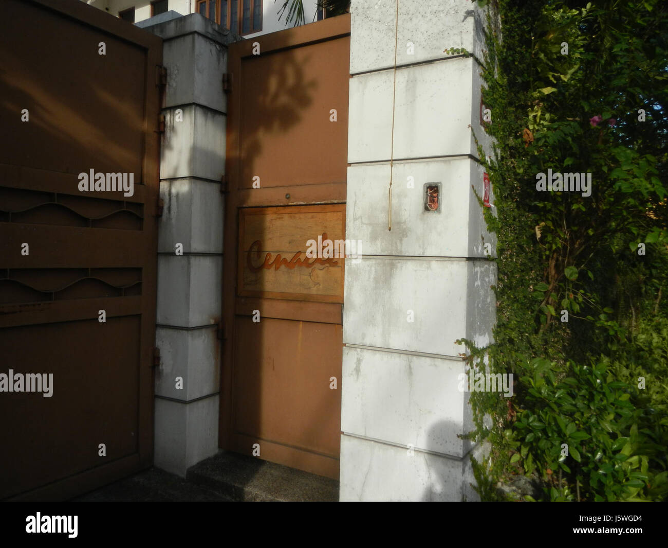 The Our Lady of the Cenacle Chapel Retreat is located in Varsity Hills ...